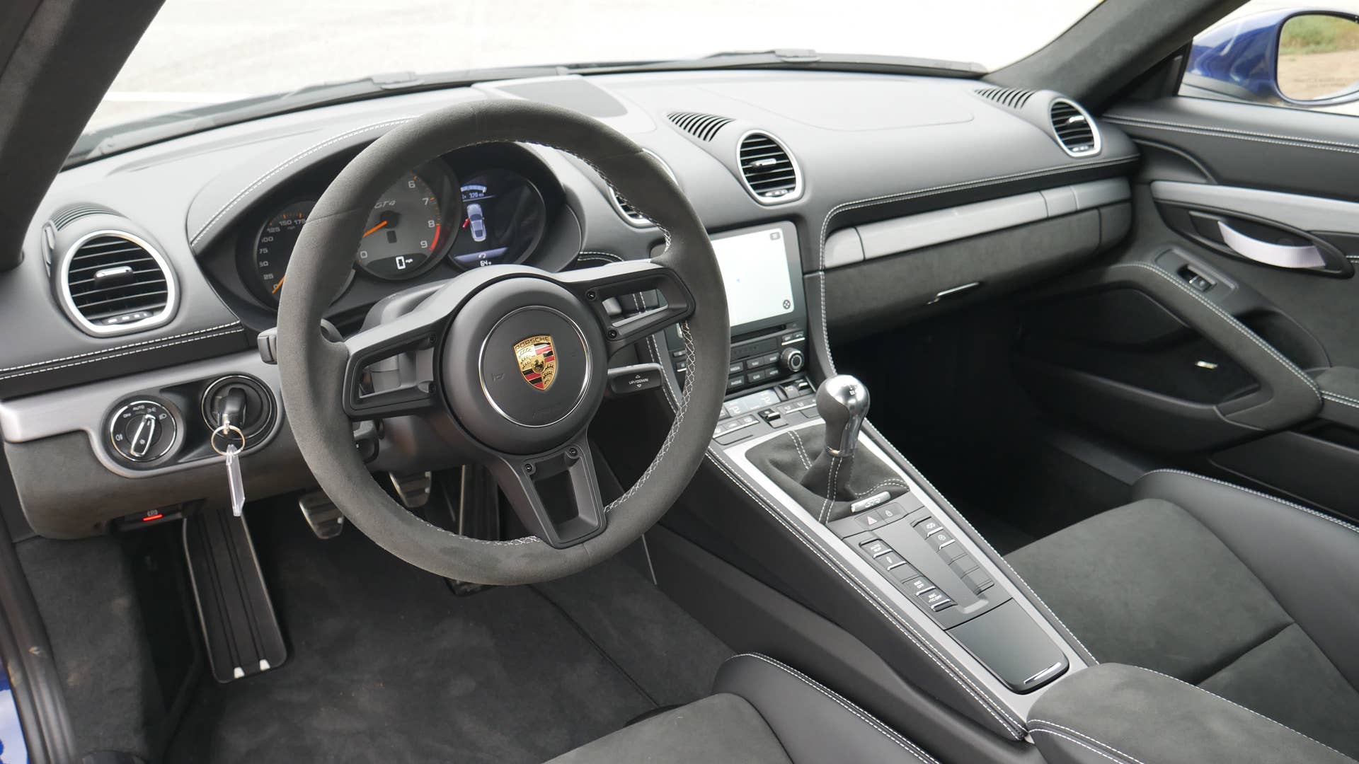 9 thoughts about the Porsche 718 Cayman GT4 - Autoblog