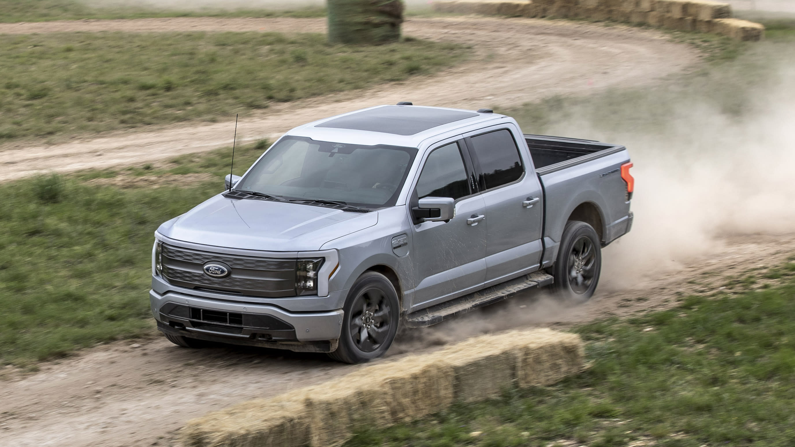 Second-generation Ford F-150 Lightning due in 2025 - Autoblog