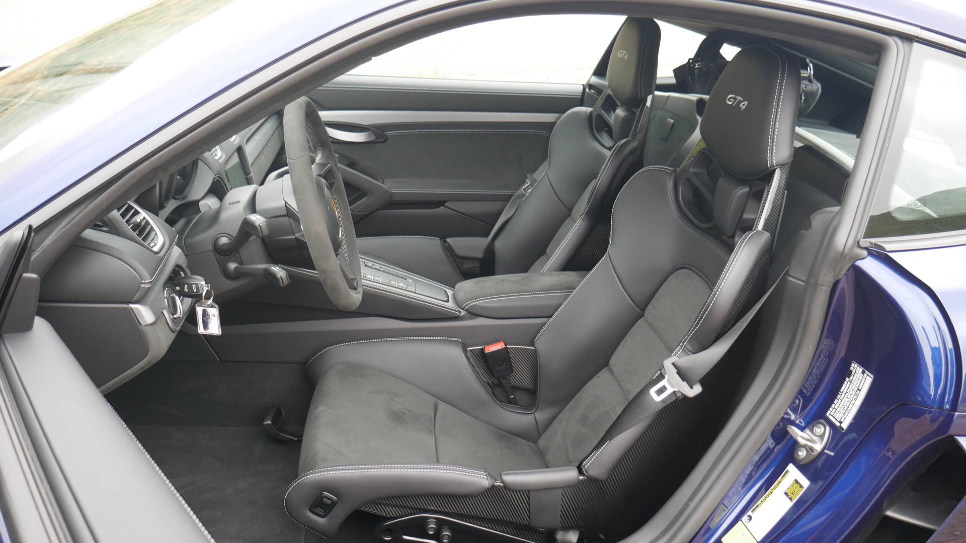 9 thoughts about the Porsche 718 Cayman GT4 - Autoblog