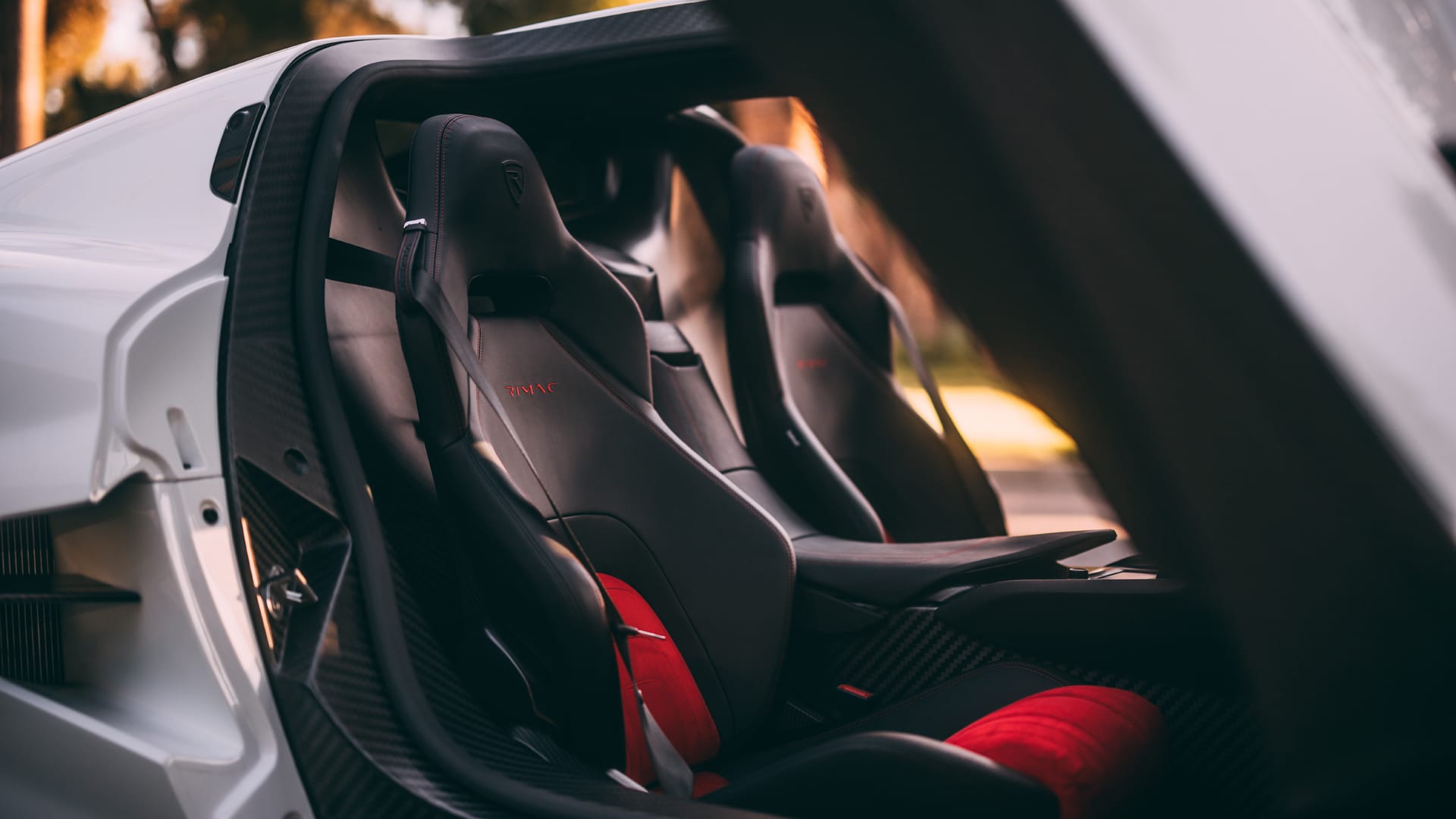 Rimac Nevera First Drive Review: We drive (and survive!) the 1,914-hp ...