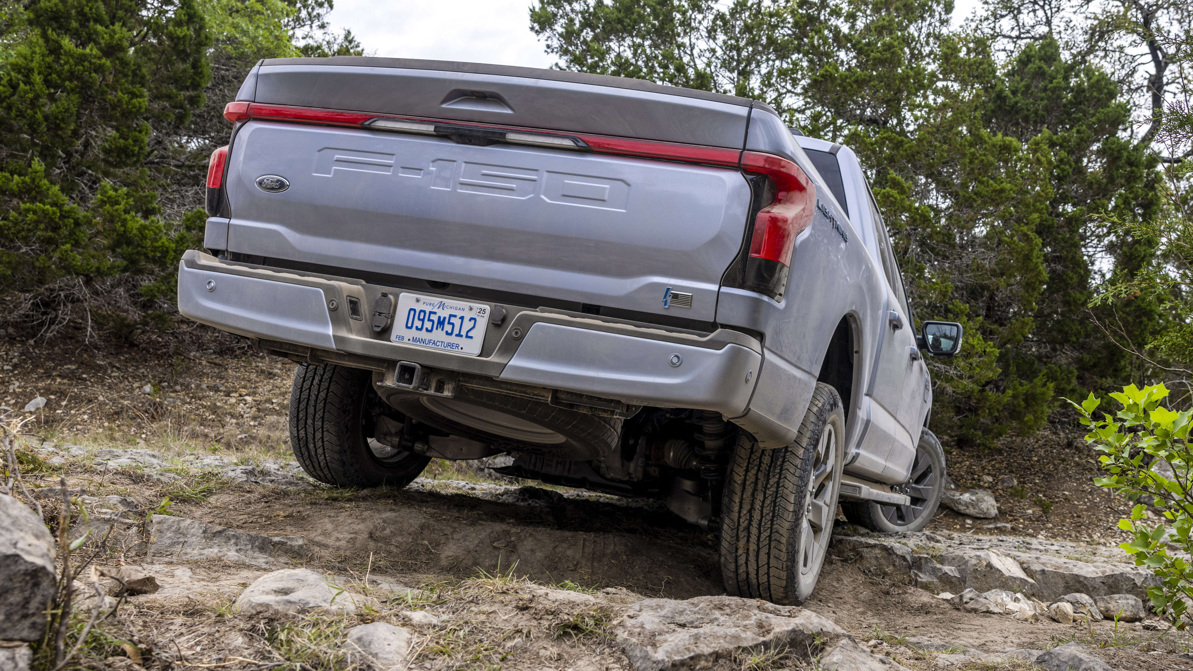 Second-generation Ford F-150 Lightning due in 2025 - Autoblog