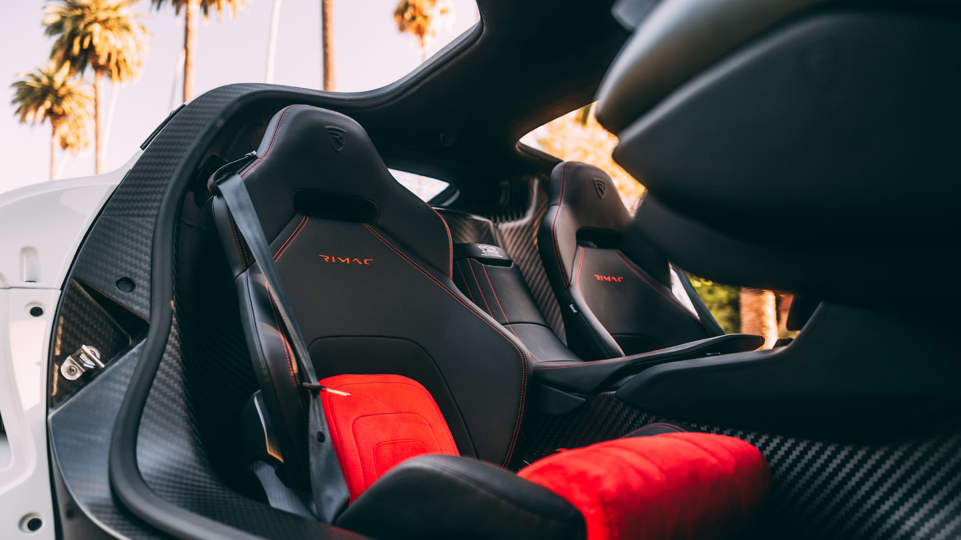 Rimac Nevera First Drive Review: We drive (and survive!) the 1,914-hp ...