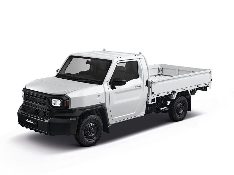 Toyota Hilux Champ is a bare-bones, $13,200 truck for emerging markets ...