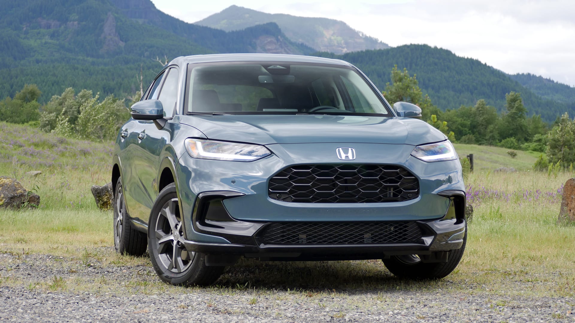 2025 Honda HR-V Review: Checks boxes, does not pull heartstrings - Autoblog