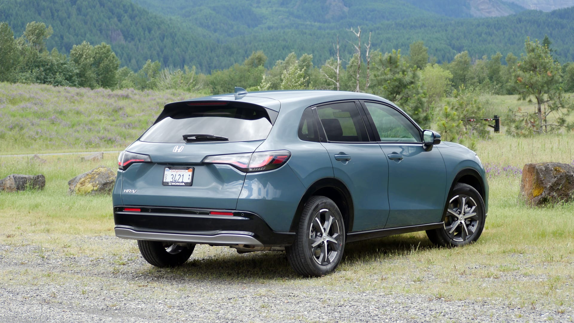 2024 Honda HR-V Review: Sensible but ultimately just 'fine' - Autoblog