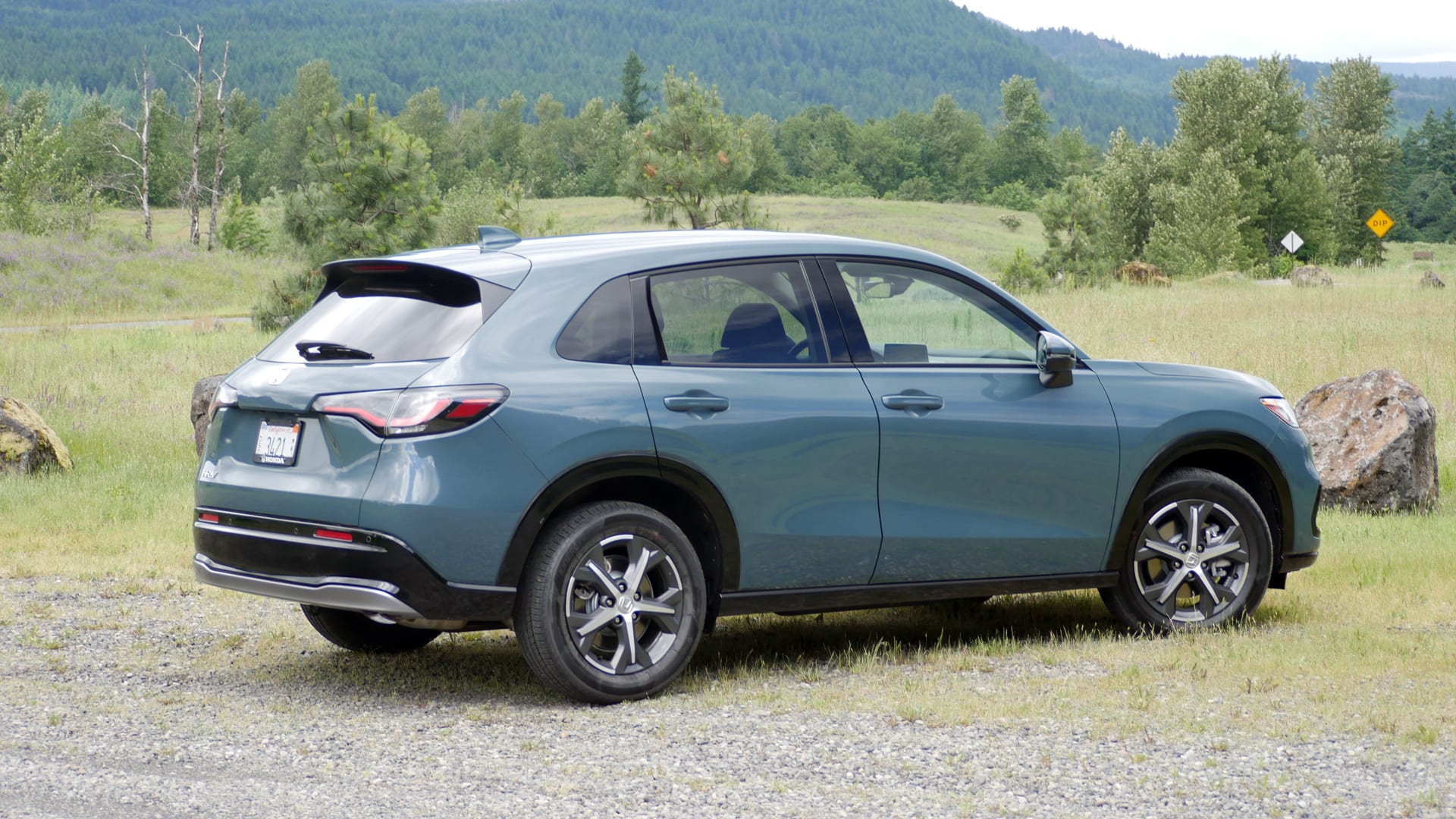 2025 Honda HR-V Review: Checks boxes, does not pull heartstrings - Autoblog