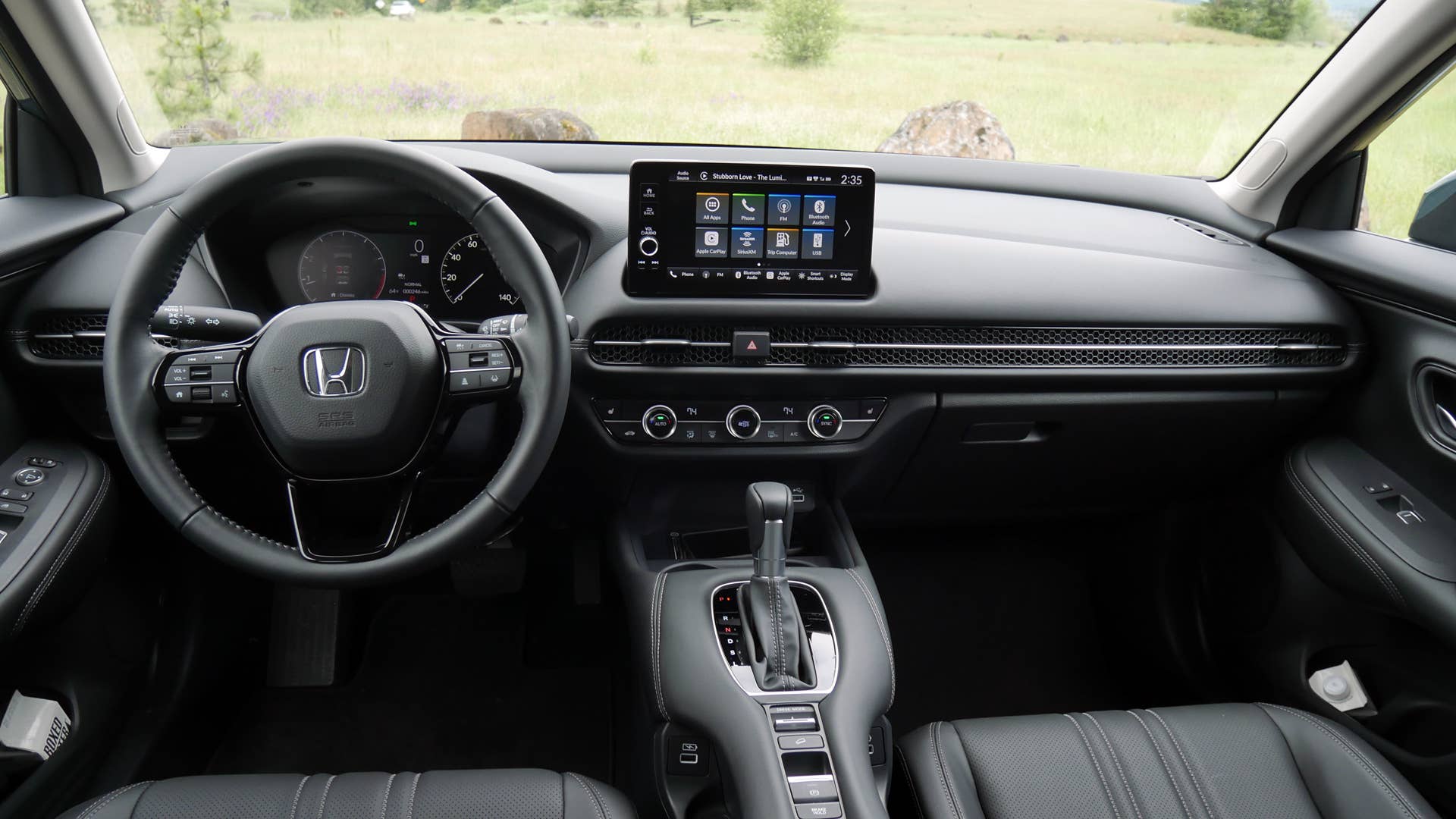 2025 Honda HR-V Review: Checks boxes, does not pull heartstrings - Autoblog