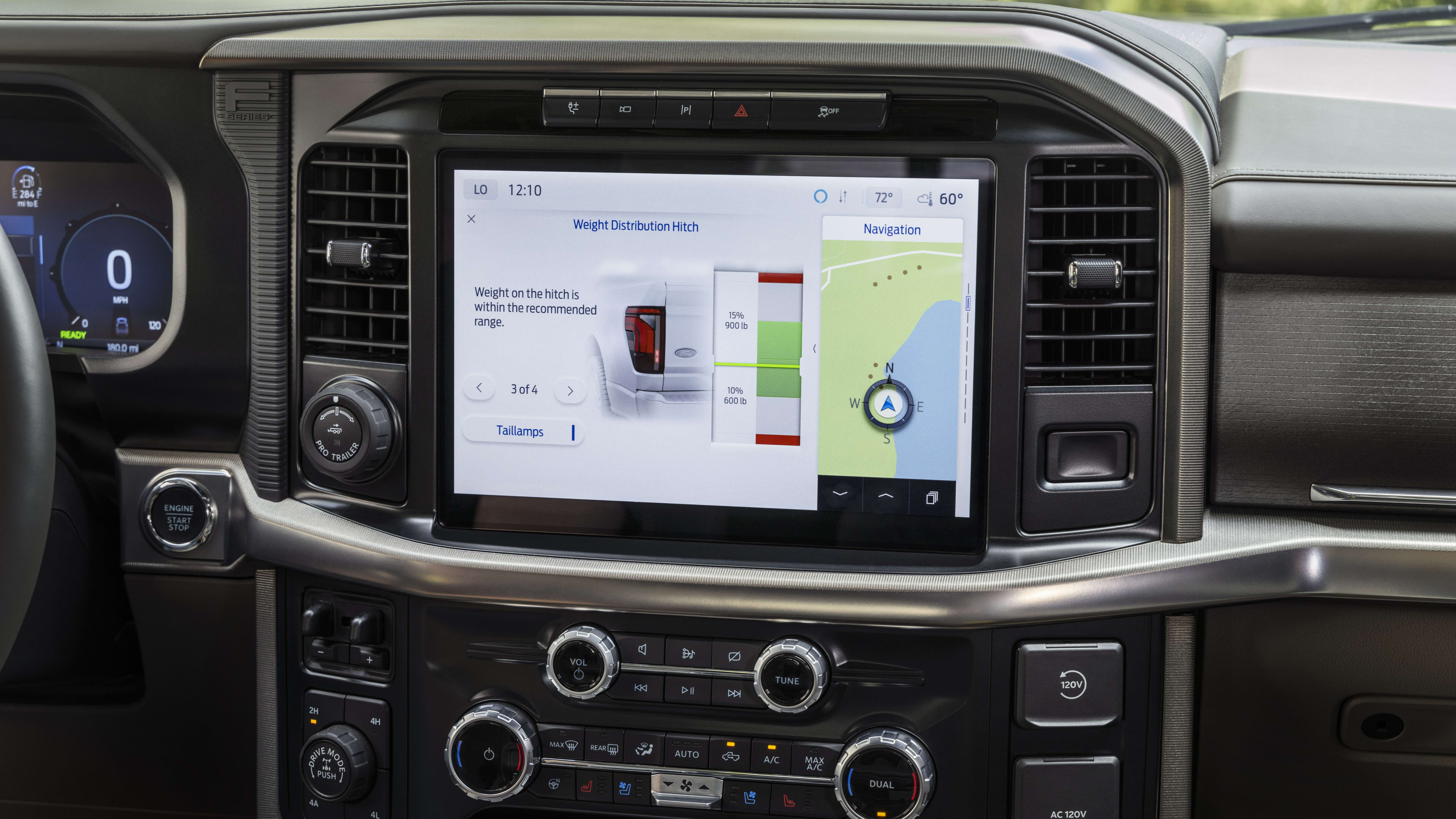 2024 Ford F-150's Pro Access Tailgate — how it works, what's cool about ...