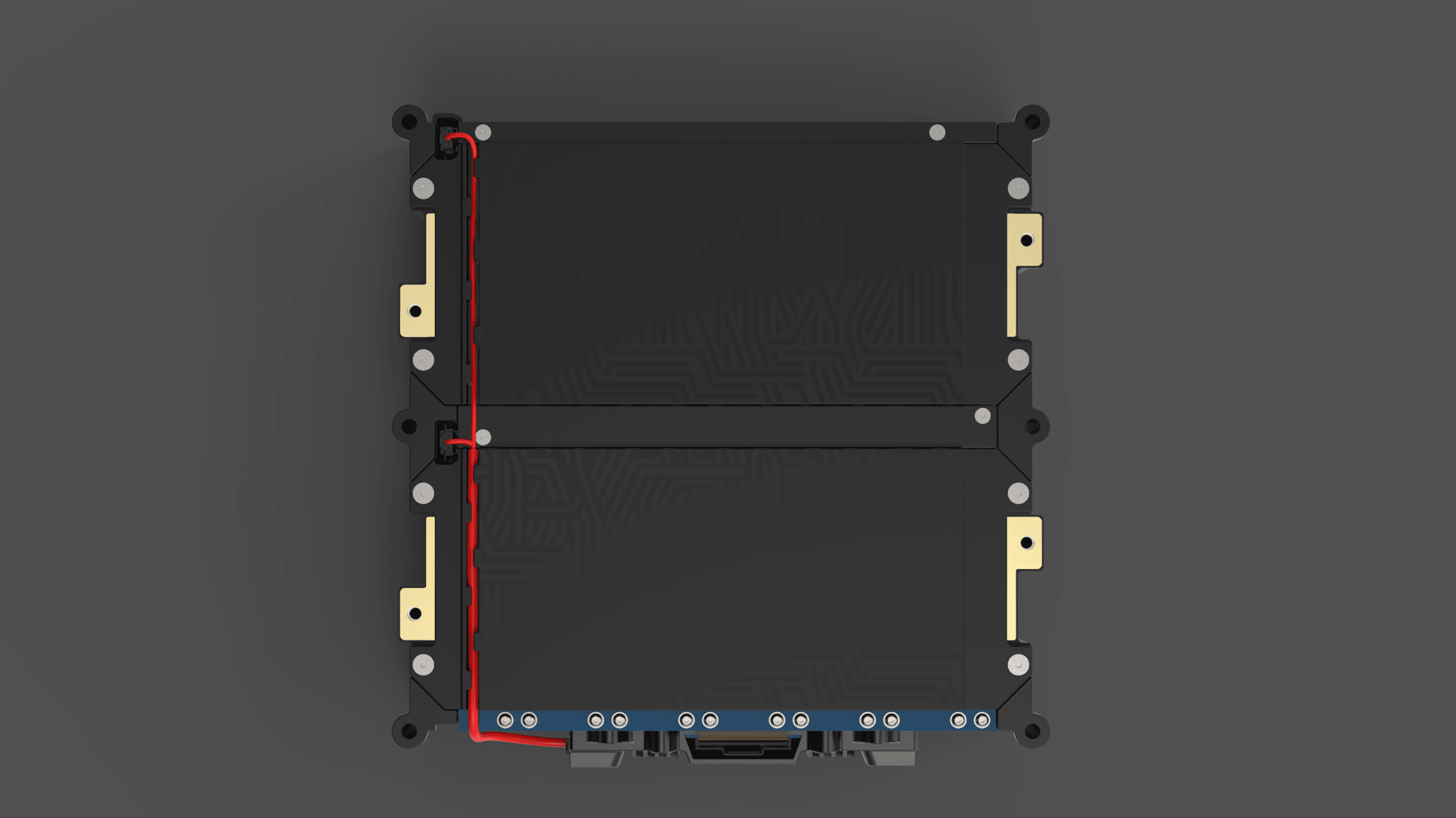 Williams Advanced Engineering reveals EVR electric hypercar platform
