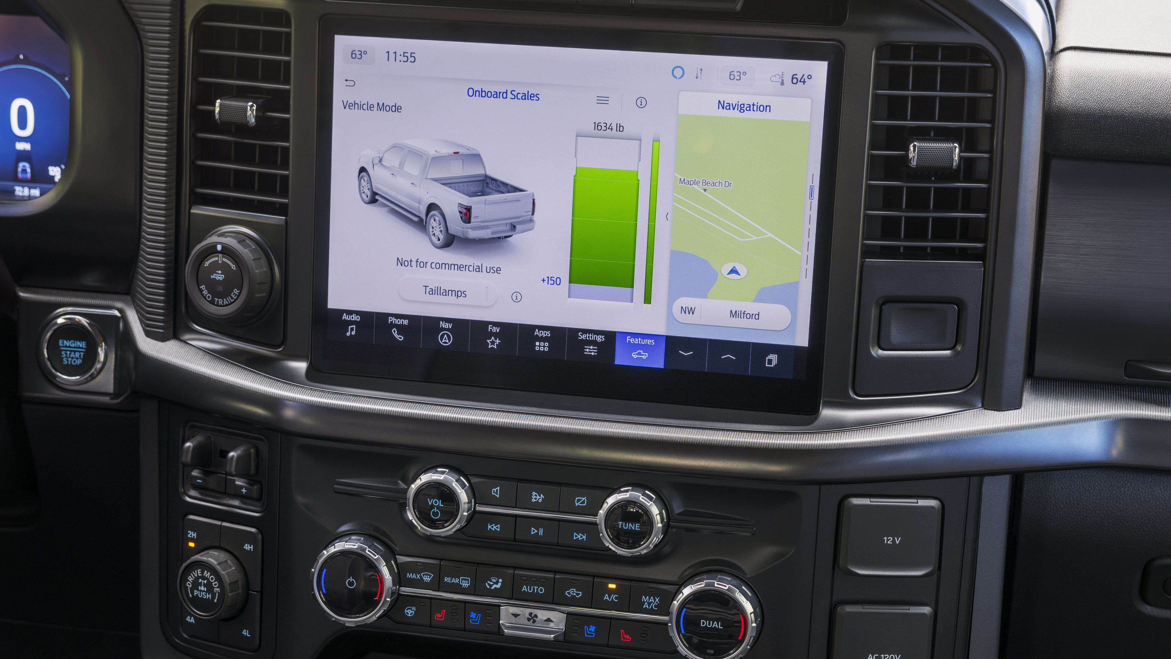 2024 Ford F-150's Pro Access Tailgate — how it works, what's cool about ...