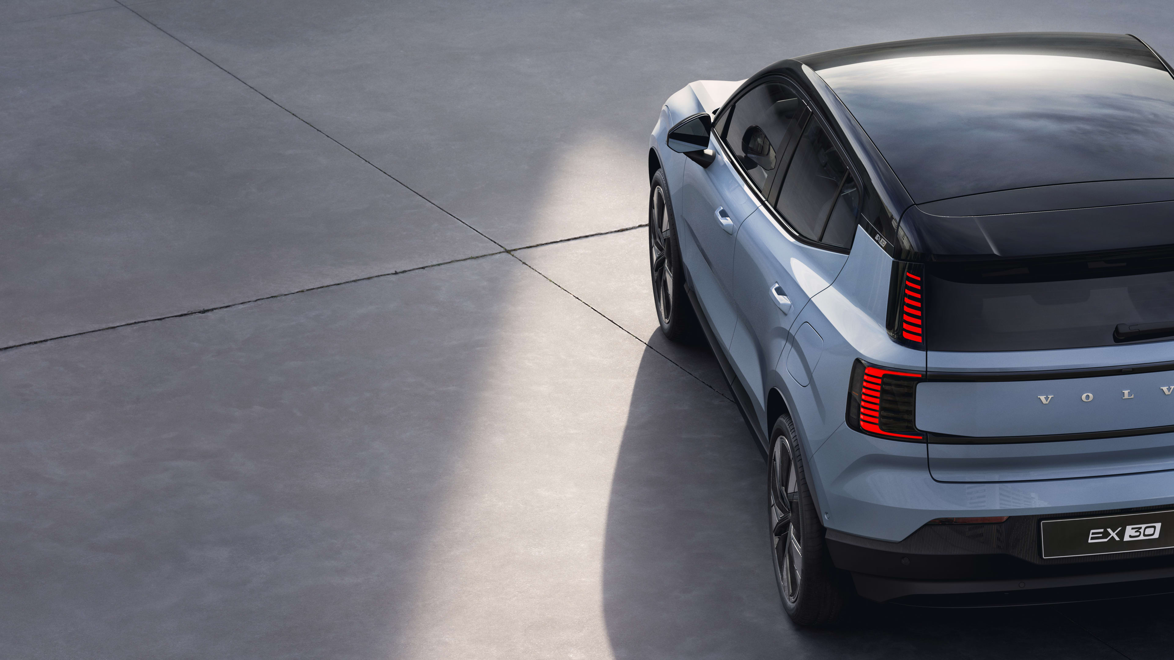 2025 Volvo EX30 revealed: quick, cute EV at $36K - Autoblog