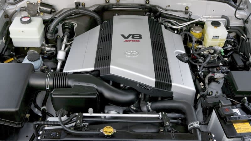 Future Classic: 1998-2007 Toyota Land Cruiser (UZJ100) - Autoblog