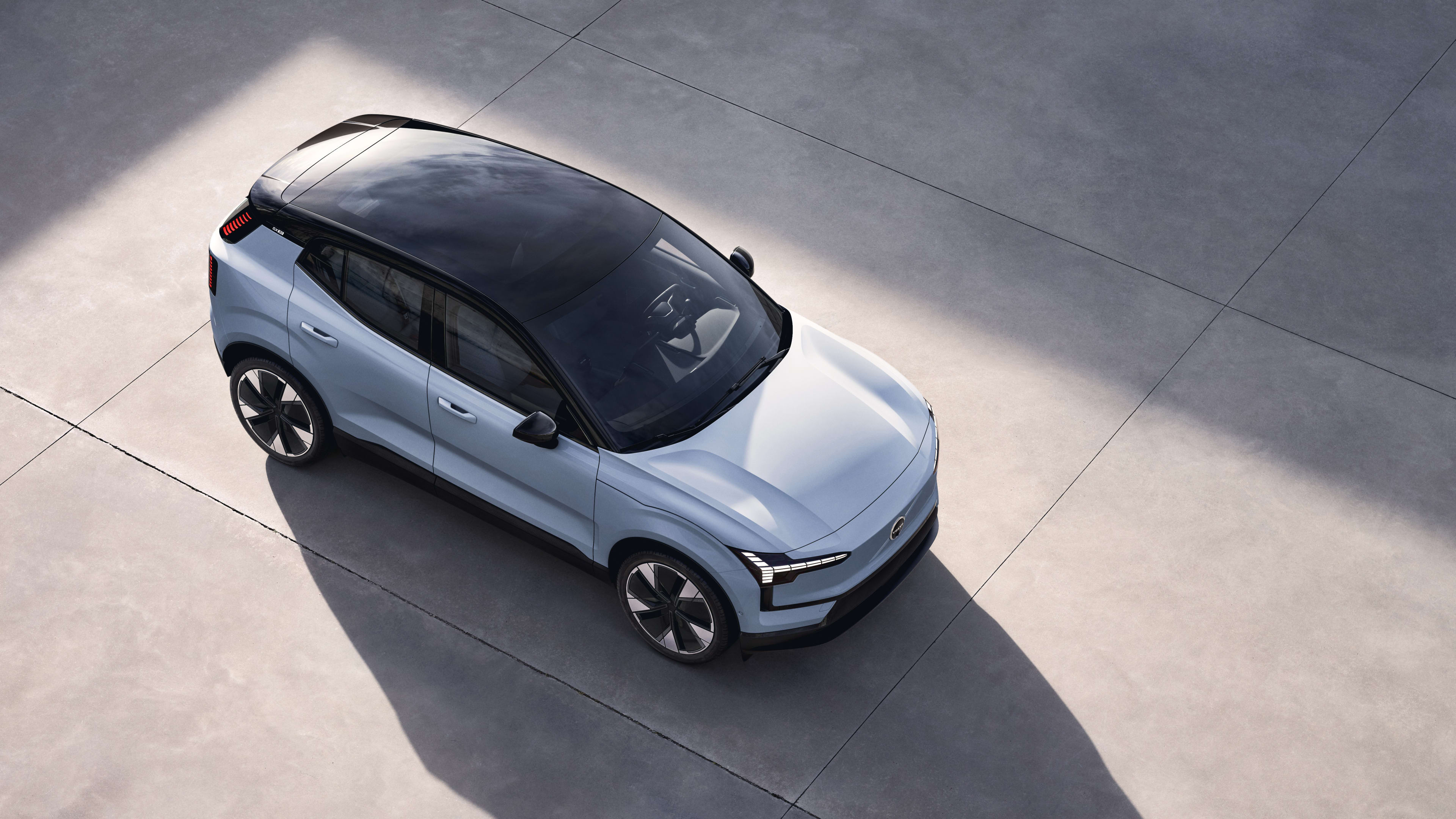 2025 Volvo EX30 revealed: quick, cute EV at $36K - Autoblog