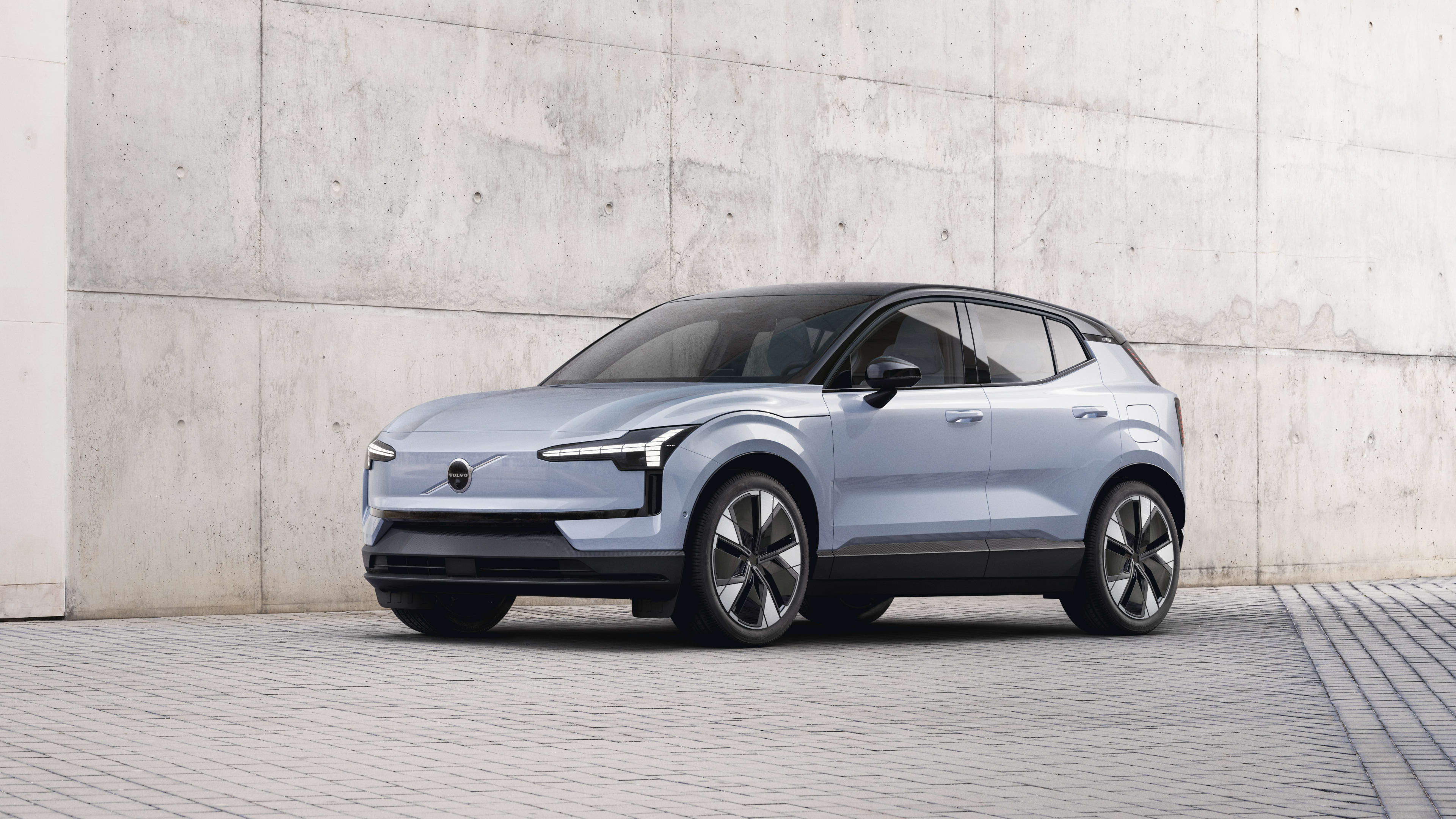 2025 Volvo EX30 revealed: quick, cute EV at $36K - Autoblog