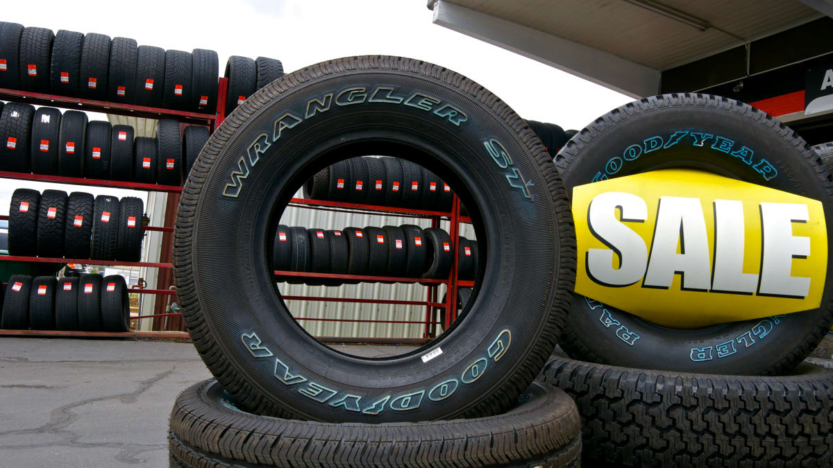 The best tire deals from Tire Rack, Walmart and Discount Tire for July ...