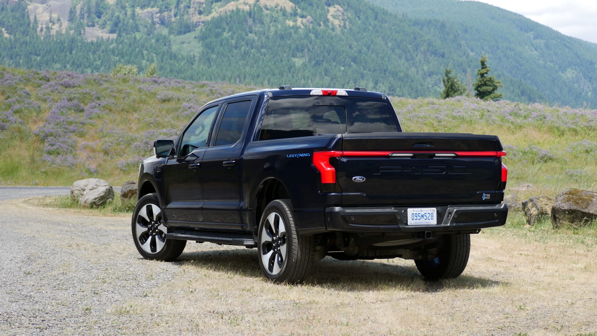 Ford F-150 Lightning Review: One truck to rule them all - Autoblog