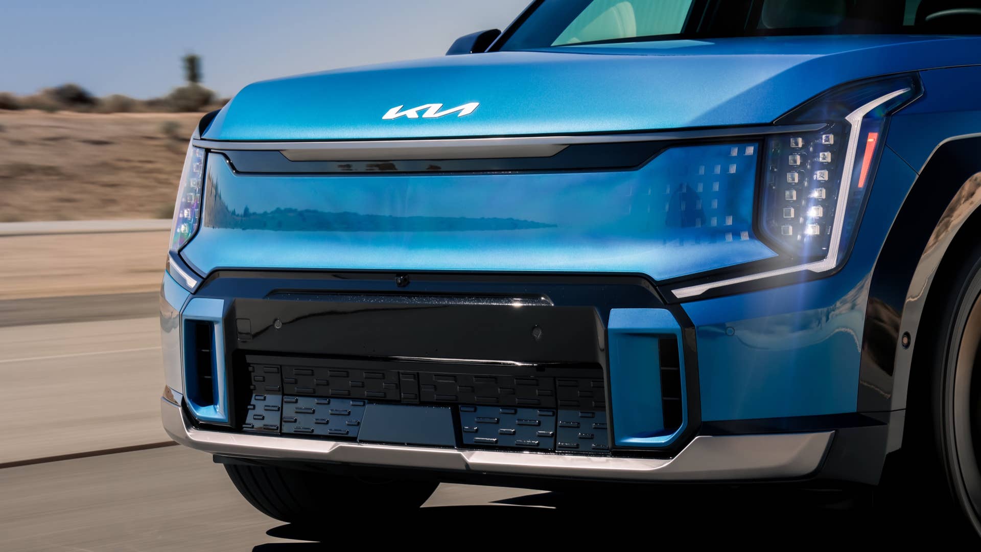 2024 Kia EV9 First Drive Review: Lightning strikes again - Autoblog