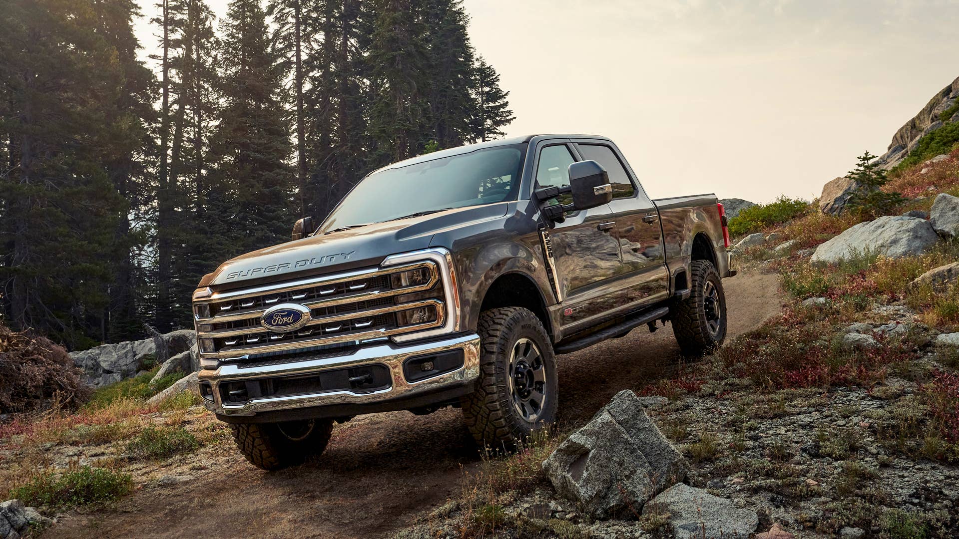 2023 Ford Super Duty Forum