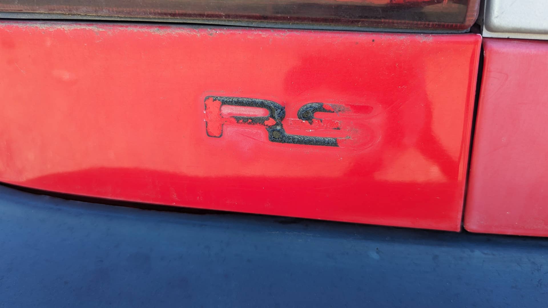 Junkyard Gem: 1995 Kia Sephia RS - Autoblog