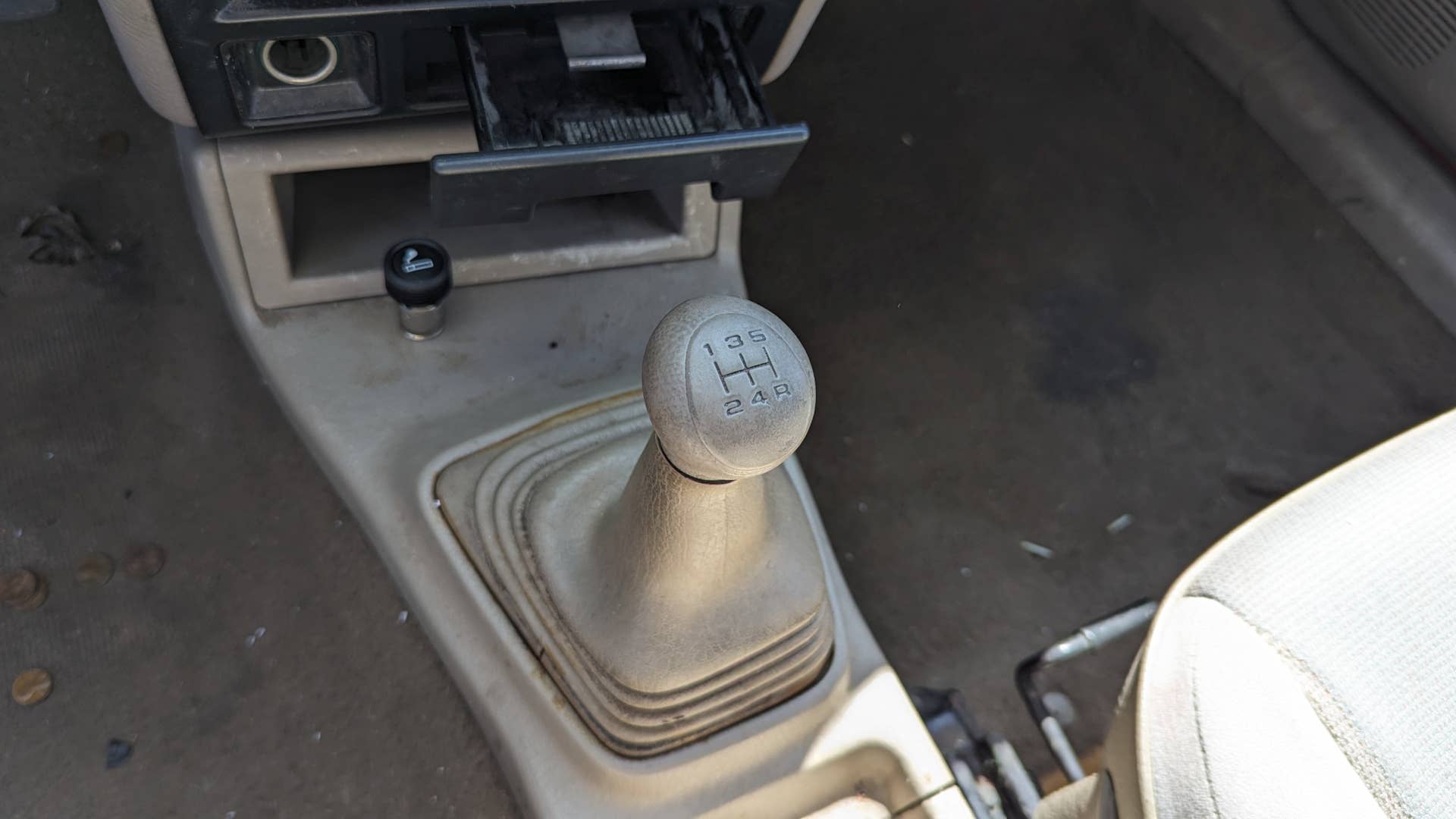 Junkyard Gem: 1995 Kia Sephia RS - Autoblog