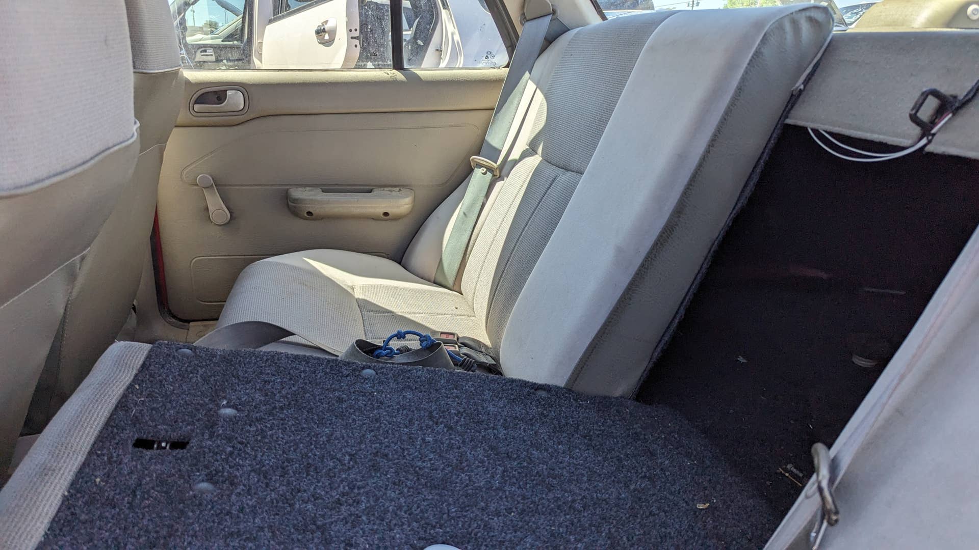 Junkyard Gem: 1995 Kia Sephia RS - Autoblog