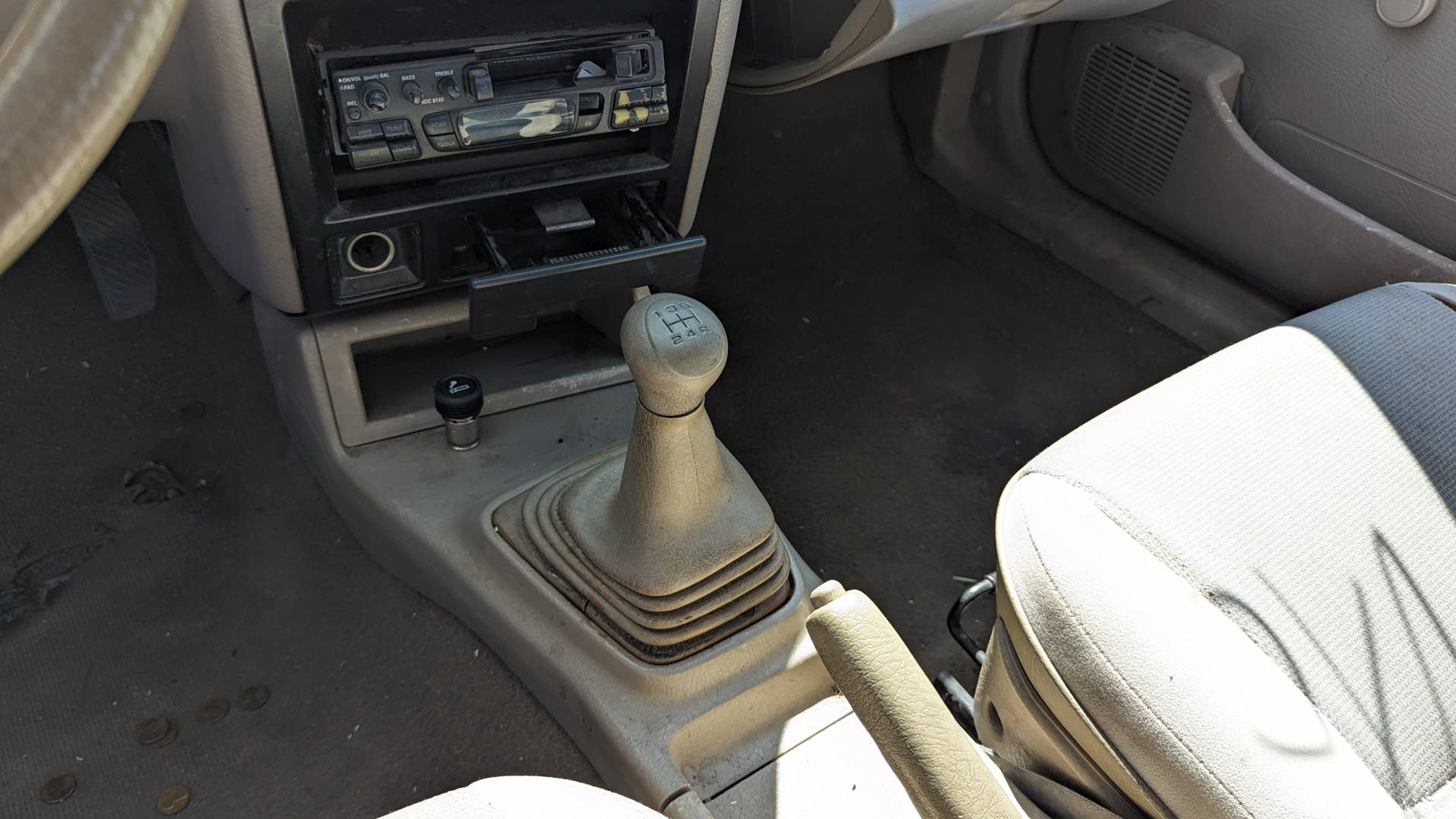 Junkyard Gem: 1995 Kia Sephia RS - Autoblog