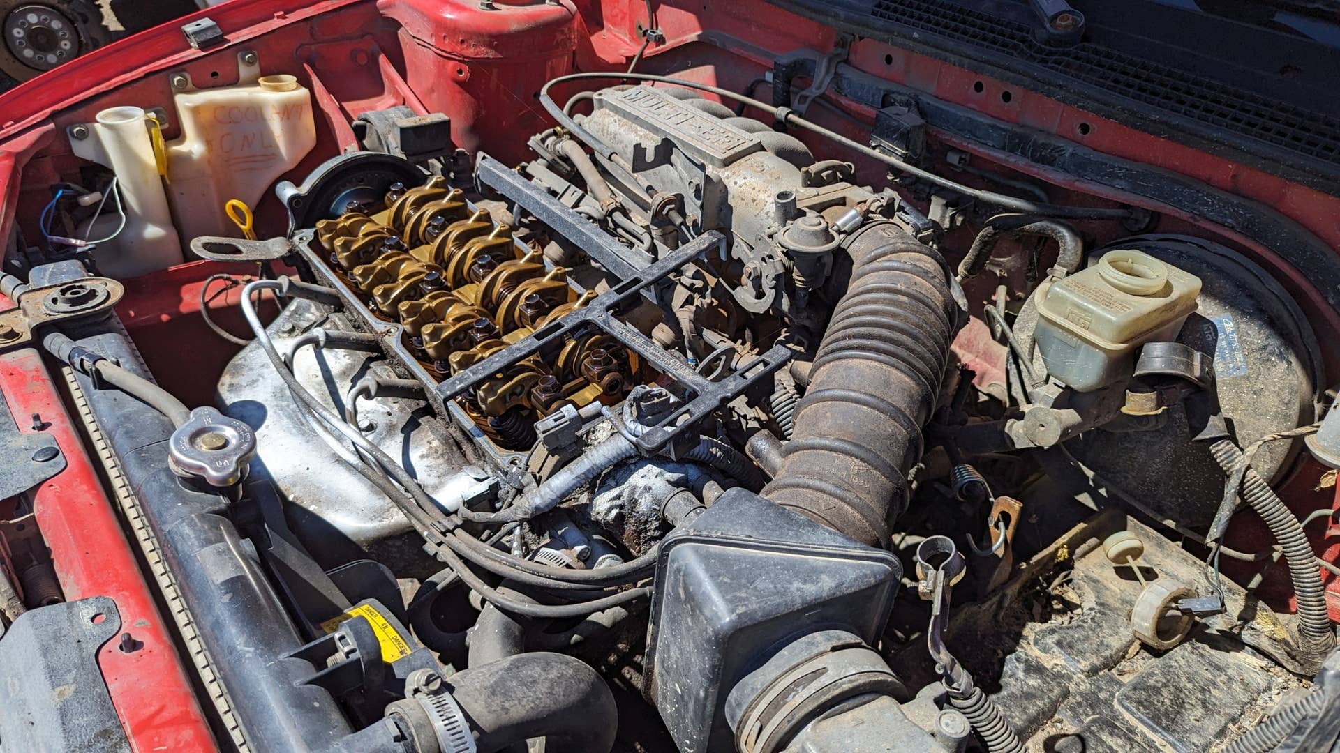 Junkyard Gem: 1995 Kia Sephia RS - Autoblog