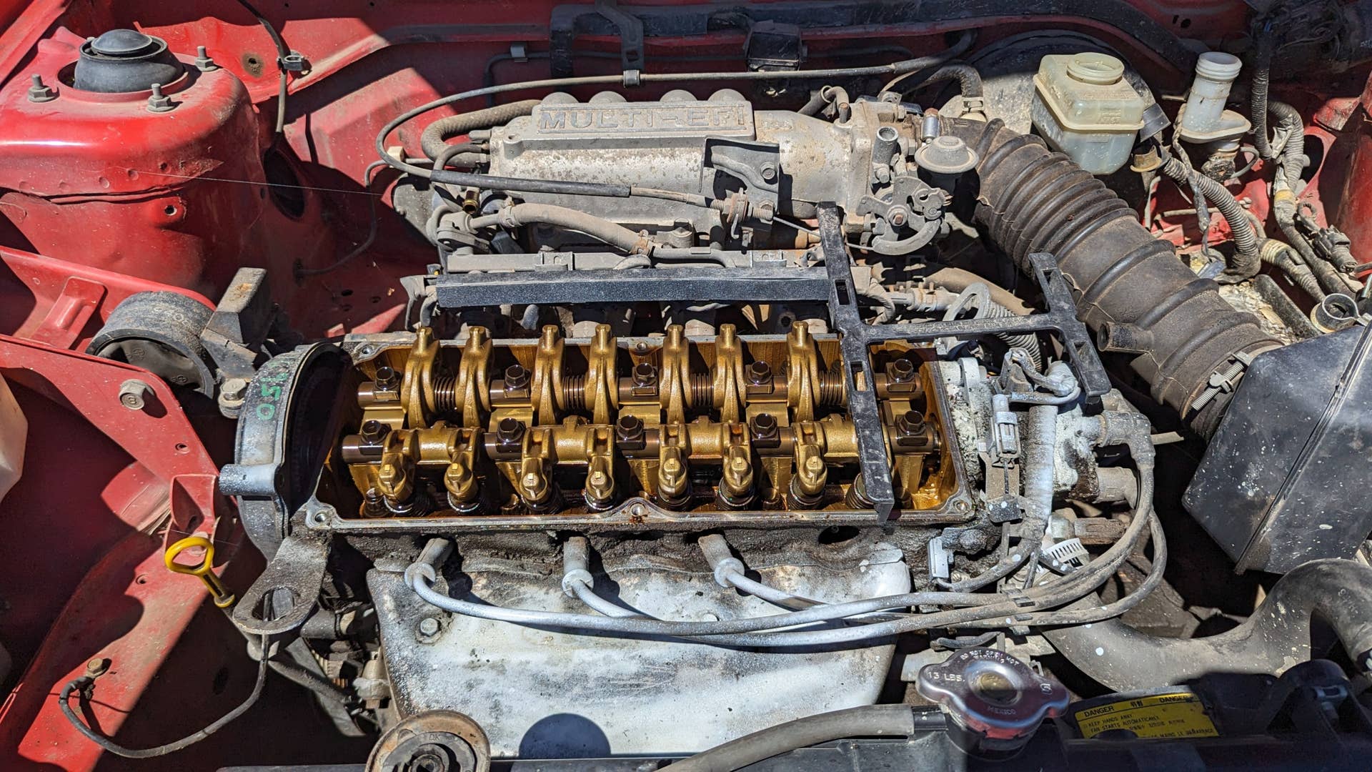 Junkyard Gem: 1995 Kia Sephia RS - Autoblog