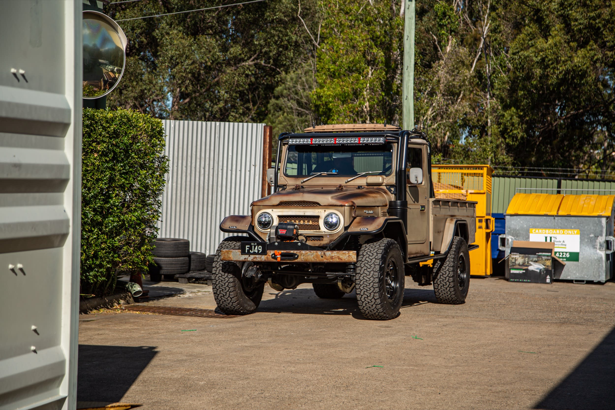 Toyota hauls a load of trucks and SUVs to SEMA with an overlanding ...