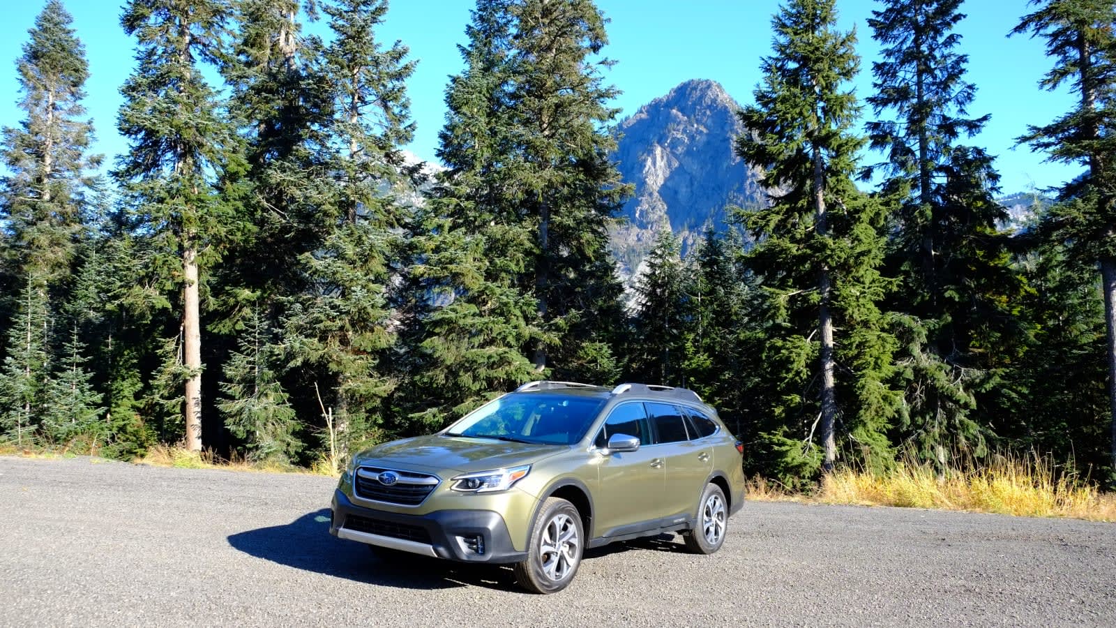 2023 Subaru Outback Review: One of the best SUVs is actually a wagon ...