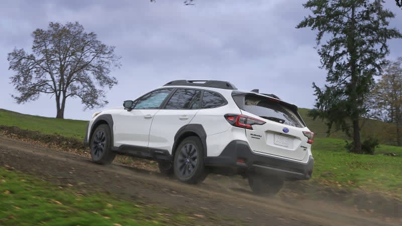 2023 Subaru Outback Review: One of the best SUVs is actually a wagon ...