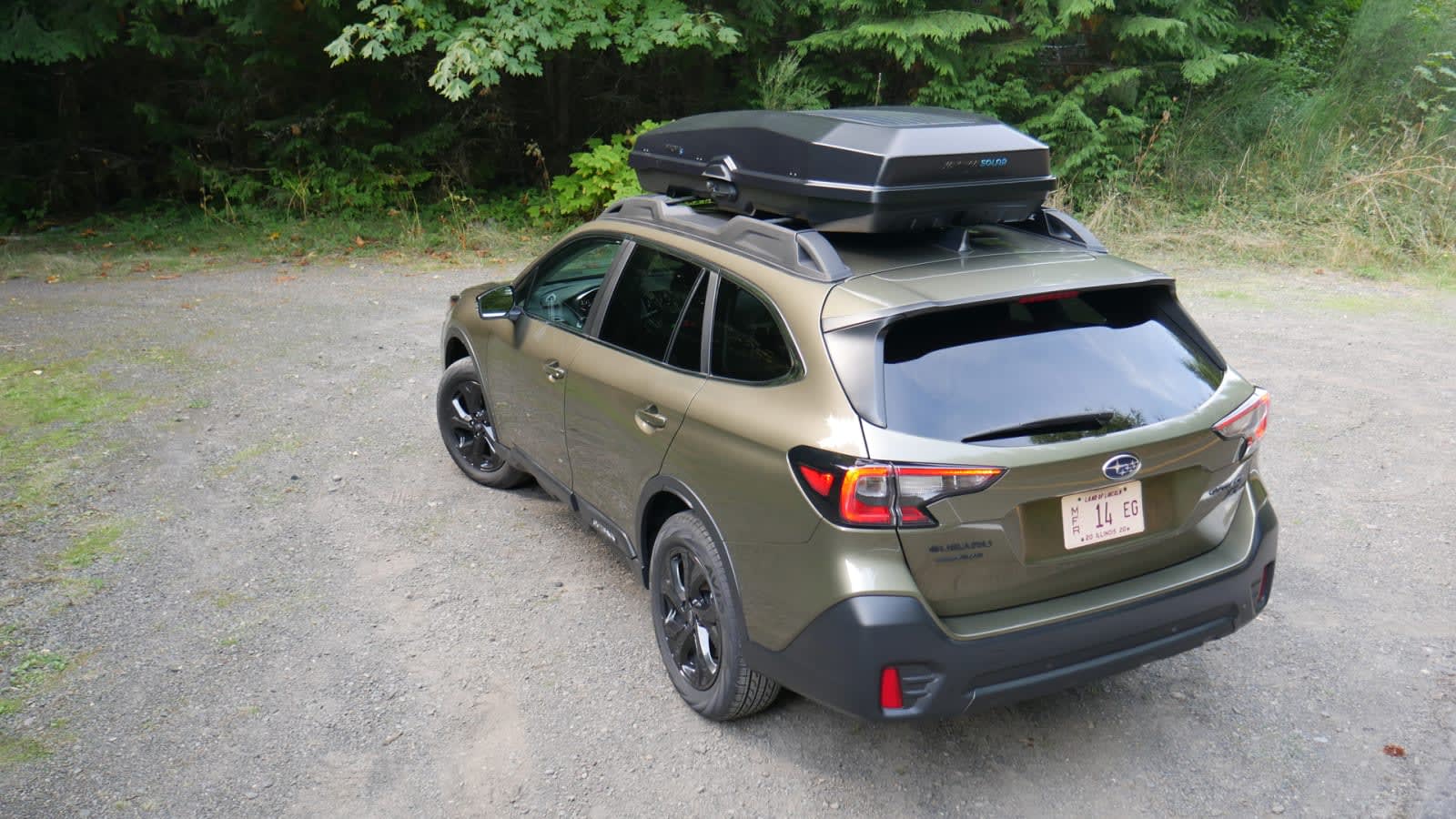 2023 Subaru Outback Review: One of the best SUVs is actually a wagon ...