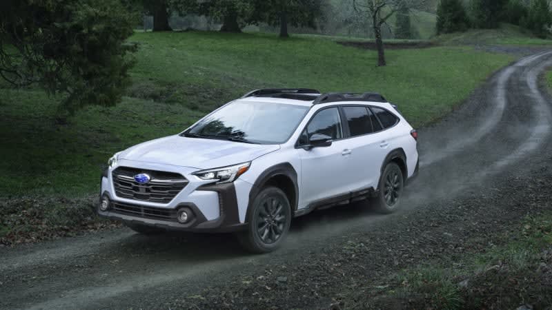 2023 Subaru Outback Review: One of the best SUVs is actually a wagon ...