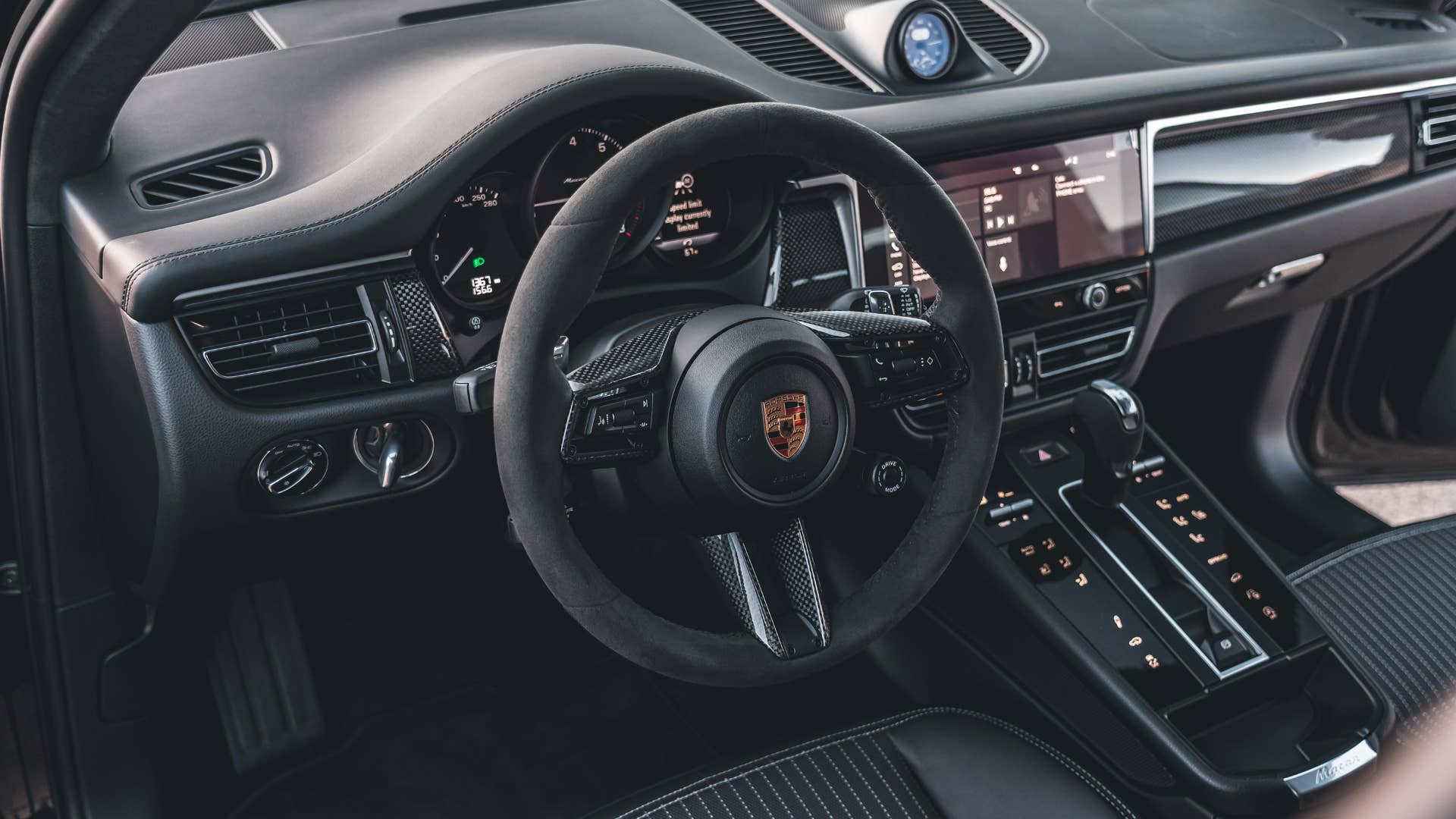 2023 Porsche Macan Review: The little SUV to buy when you love to drive ...