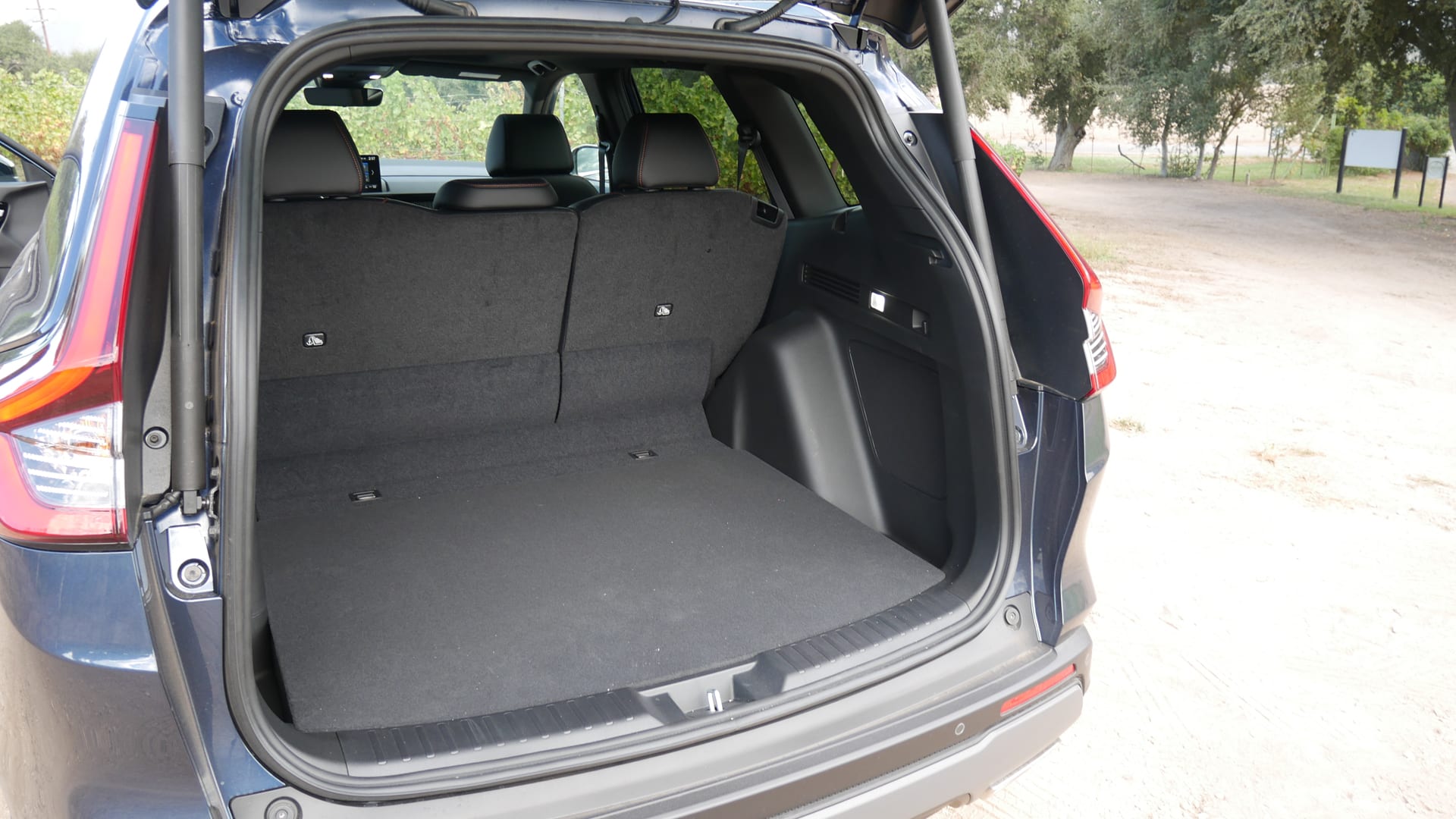 2025 Honda CR-V Review: Well-rounded SUV carries over, still on top ...