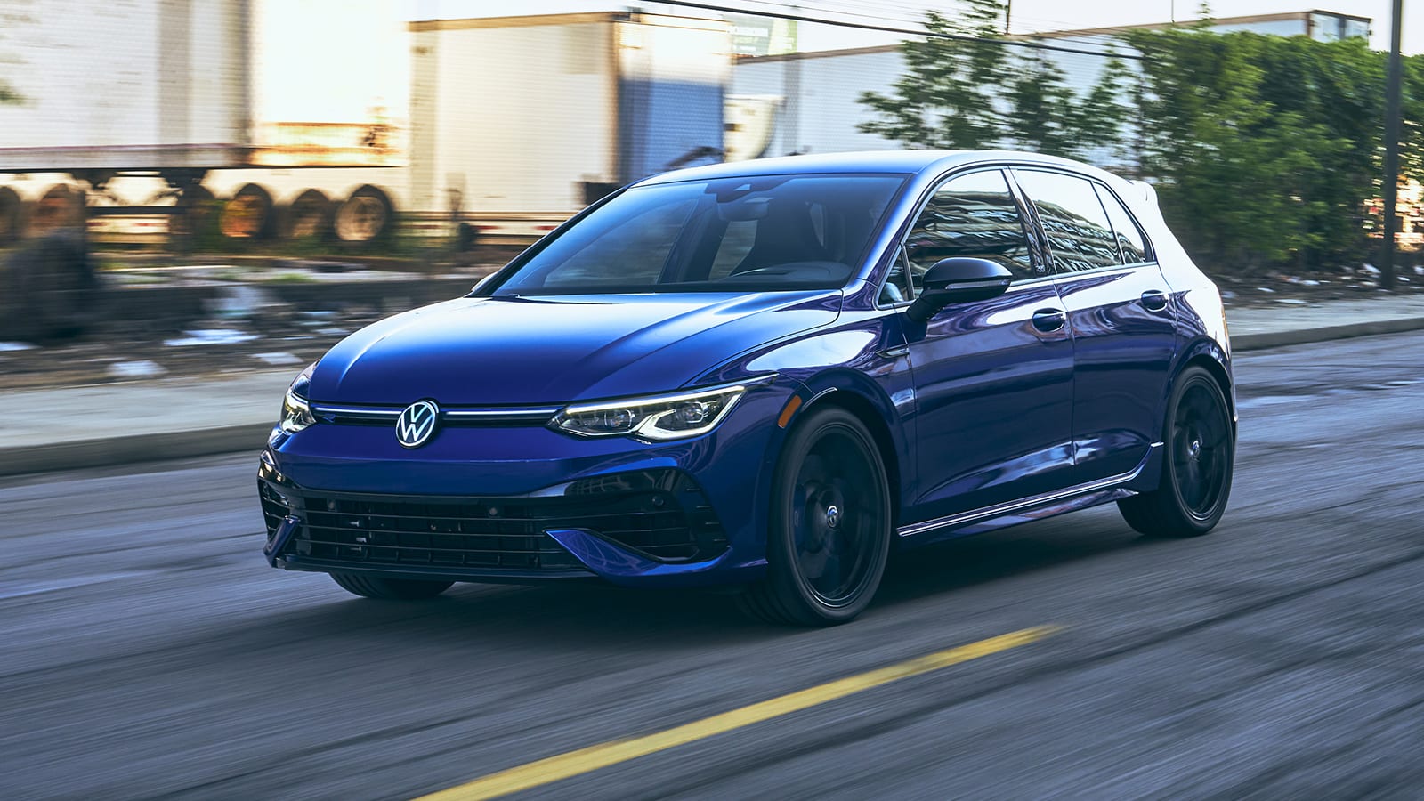 2023 VW Golf R 20th Anniversary Edition revealed