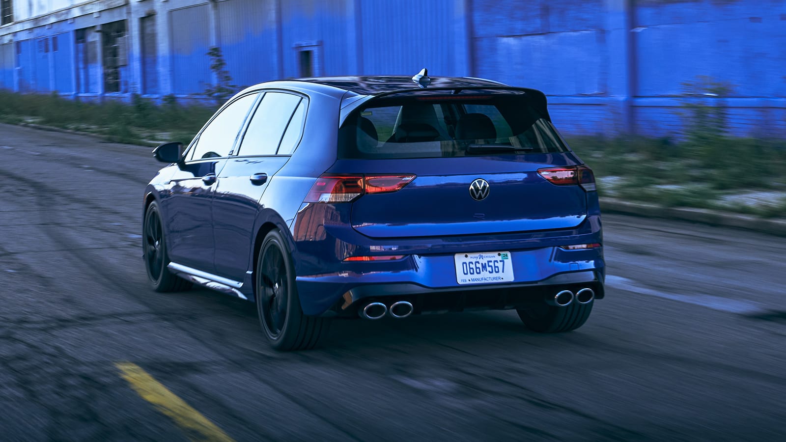 2023 VW Golf R 20th Anniversary Edition revealed