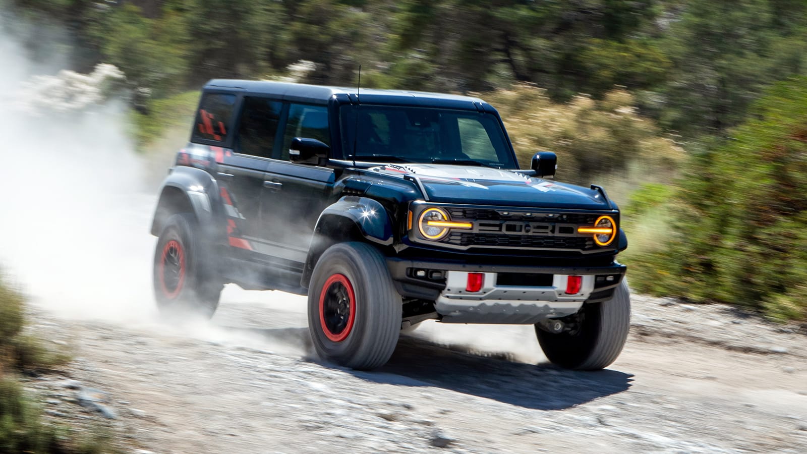 2023 Ford Bronco Review: Covering them all from Big Bend to Raptor ...