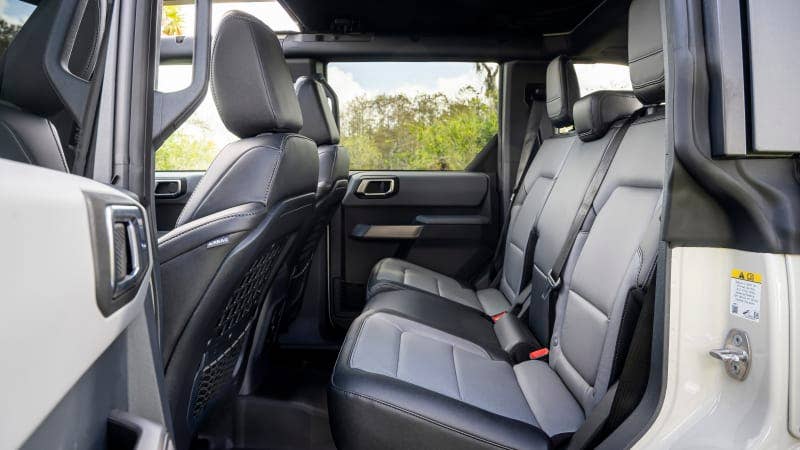 2024 Ford Bronco Review: Yes, it's awesome, but ... - Autoblog