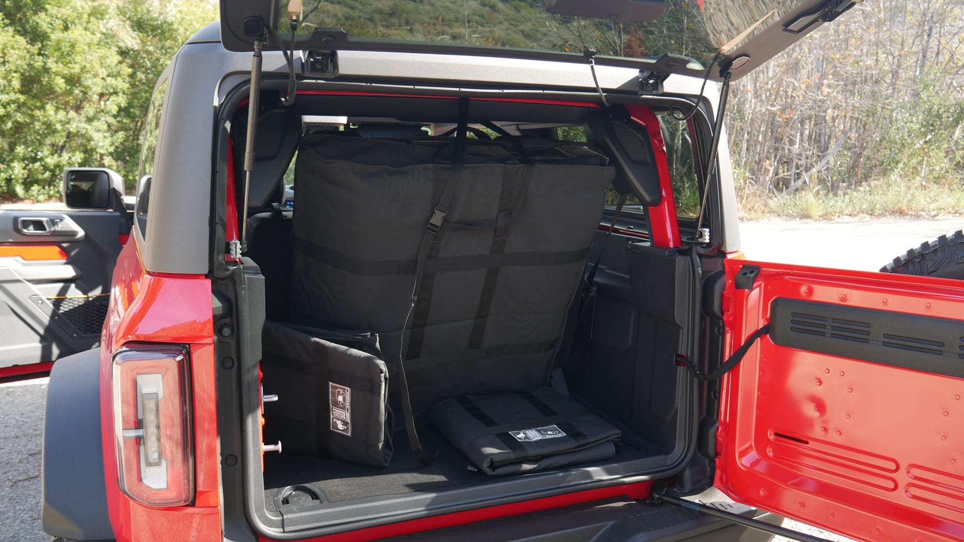 2023 Ford Bronco Review: Covering them all from Big Bend to Raptor ...