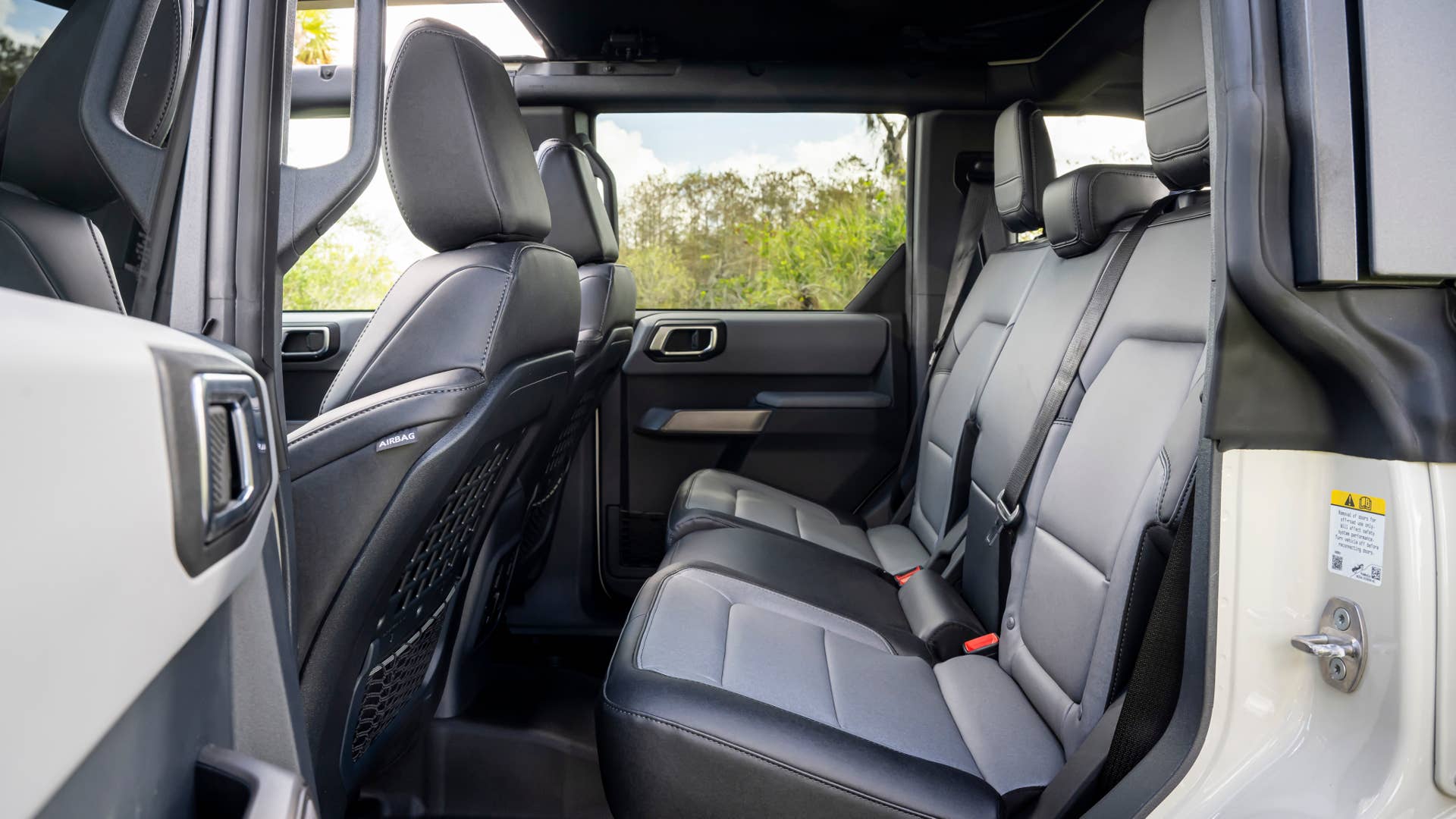 2024 Ford Bronco Review: Yes, it's awesome, but ... - Autoblog