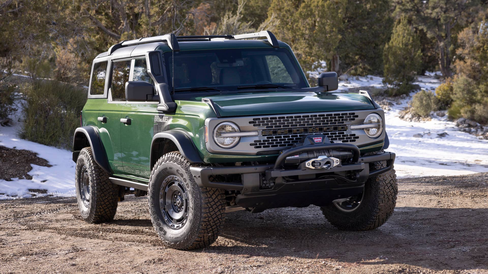2024 Ford Bronco Review: Yes, it's awesome, but ... - Autoblog