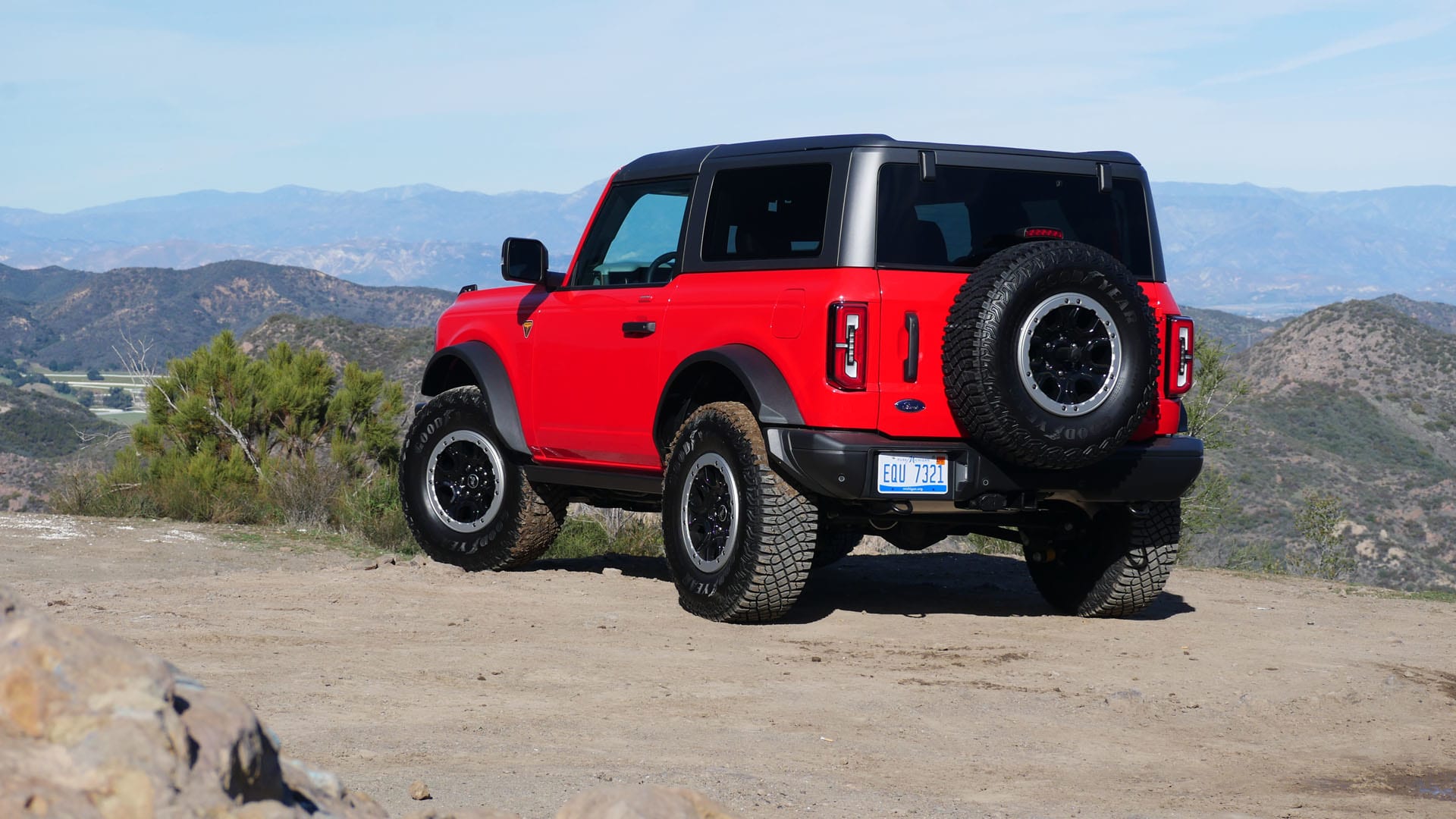 2024 Ford Bronco Review: Yes, it's awesome, but ... - Autoblog