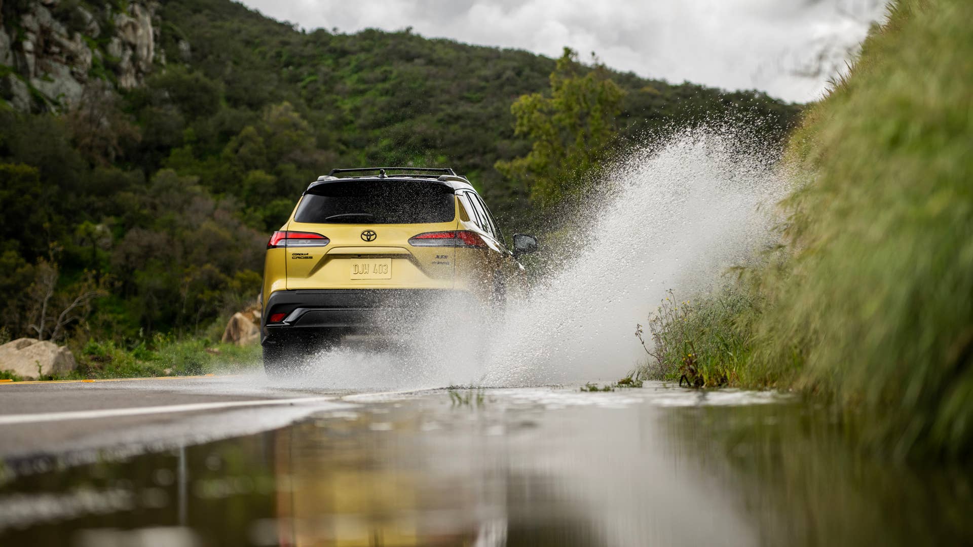 2023 Toyota Corolla Cross Review: The Corolla of crossovers - Autoblog