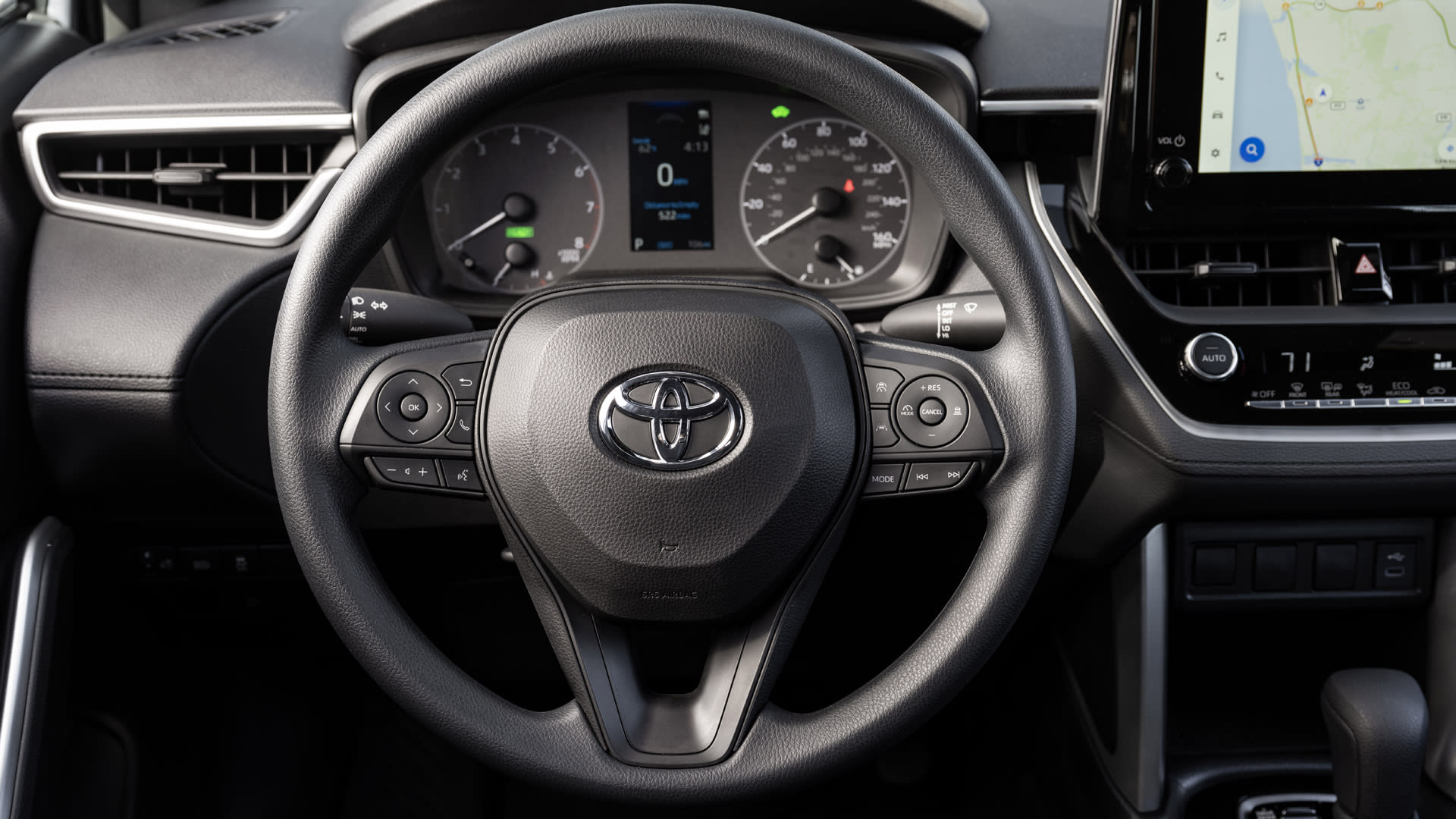 2023 Toyota Corolla Cross Review: The Corolla of crossovers - Autoblog