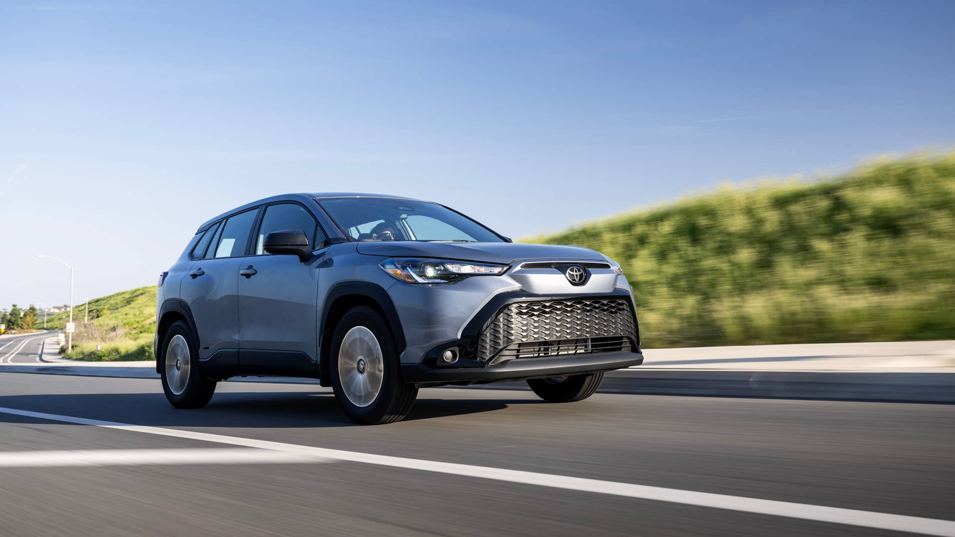 2023 Toyota Corolla Cross Review: The Corolla of crossovers - Autoblog