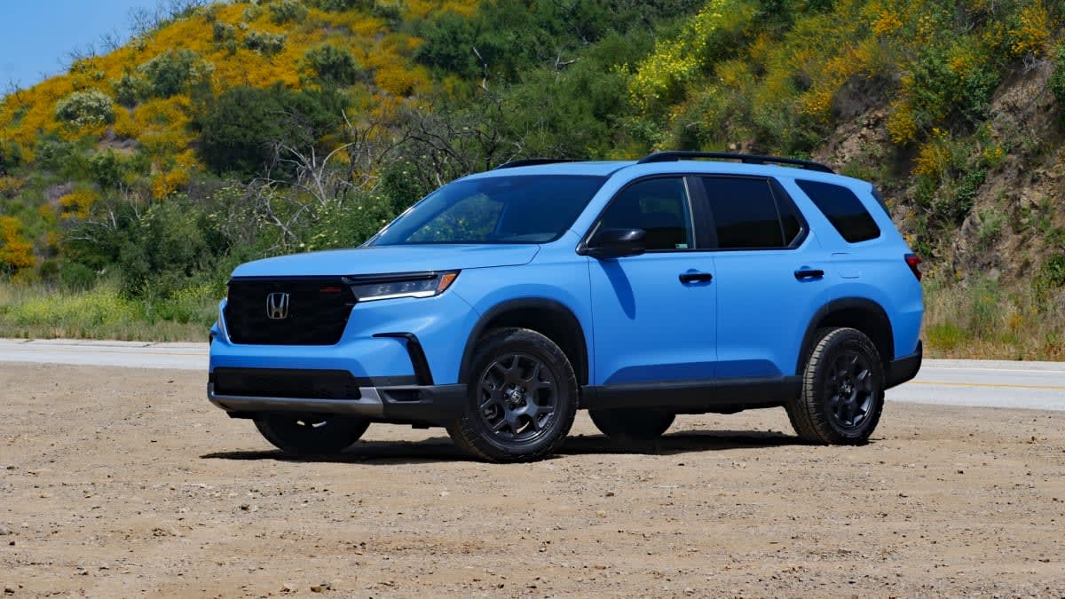 Best Large SUVs of 2024 - Autoblog