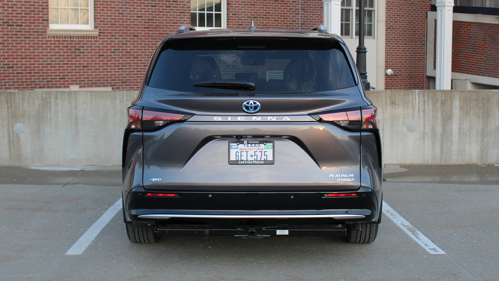 2023 Toyota Sienna Long-Term Update: Plugs and ports aplenty - Autoblog