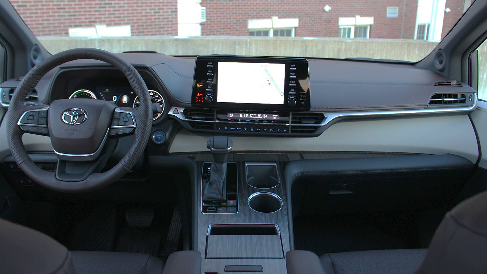 2023 Toyota Sienna Long-Term Update: Plugs and ports aplenty - Autoblog