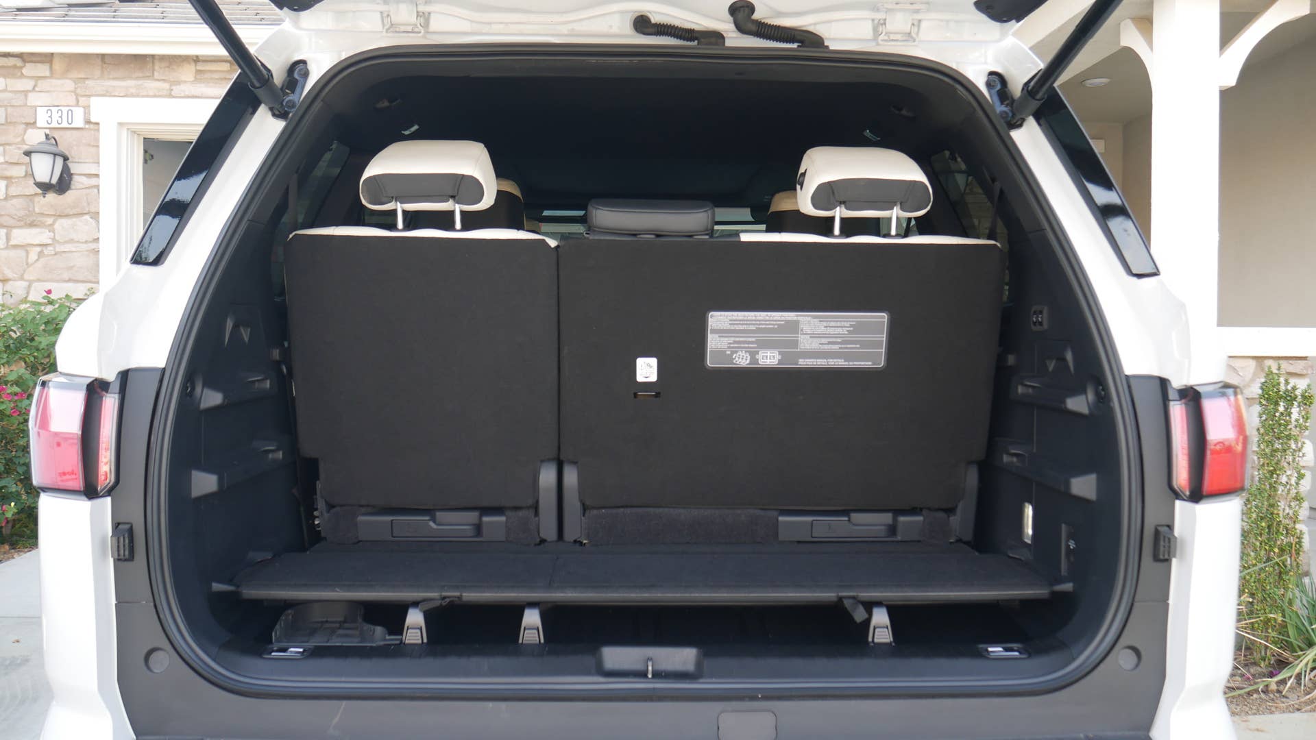 2024 Toyota Sequoia Review: Big and powerful, but very compromised ...